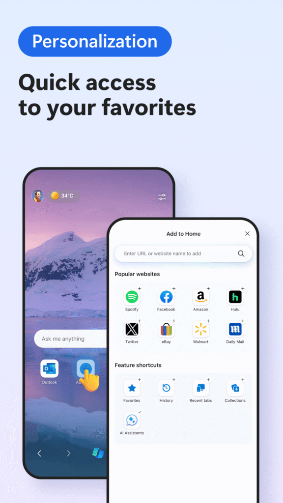 Microsoft Edge Dev 149.0.4022.47 APK Download by Microsoft Corporation ...