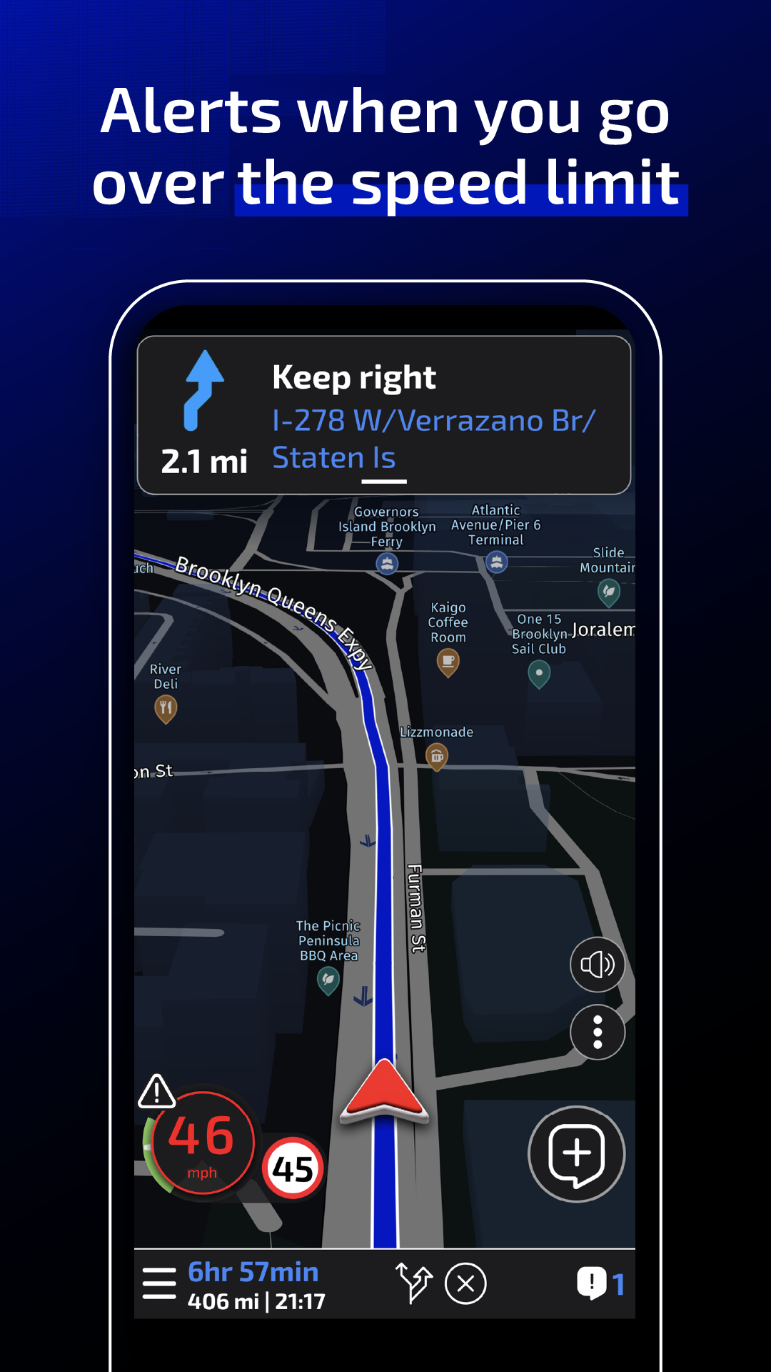 Download Radarbot Speed Camera Detector APKs for Android - APKMirror
