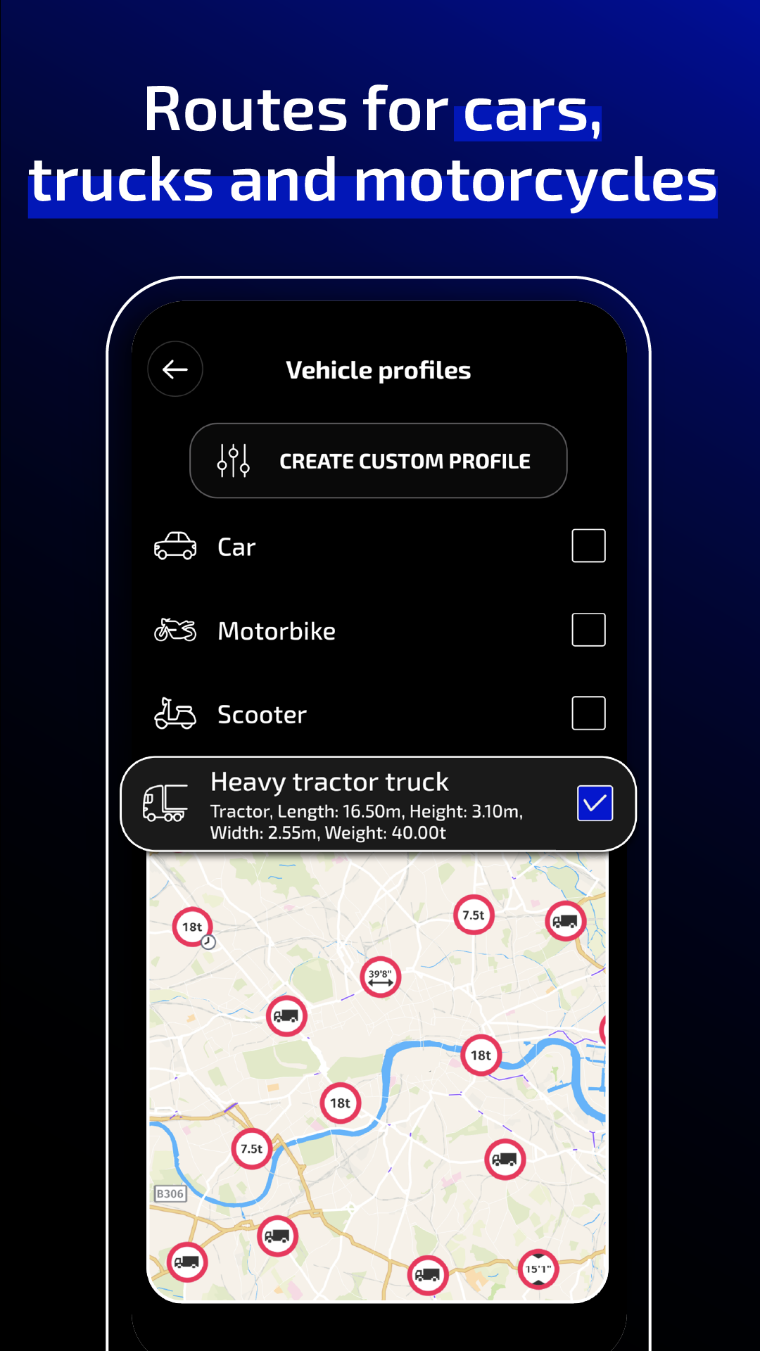 Radarbot Speed Camera Detector 9.25 APK Download by Radarbot Company ...