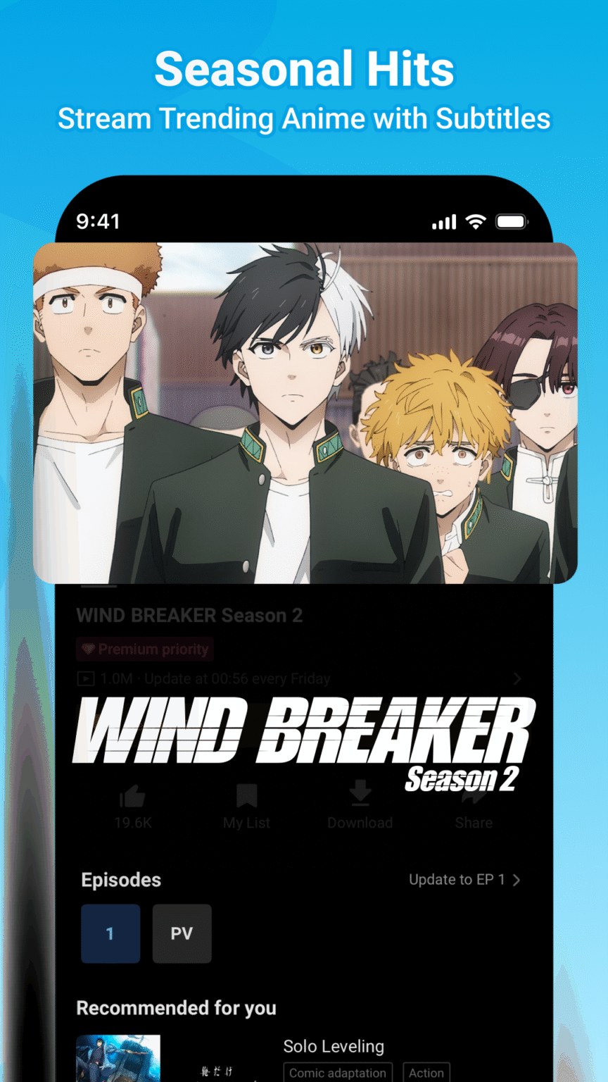 BiliBili -HD Anime,Videos 3.33.0 APK Download by BALABOOM PTE. LTD ...