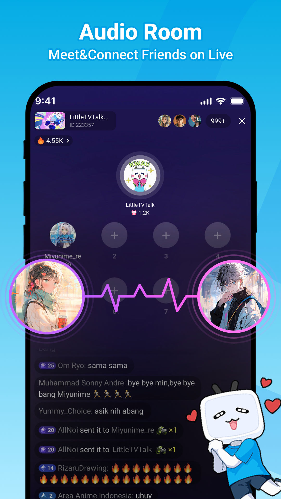 BiliBili -HD Anime,Videos 3.33.0 APK Download by BALABOOM PTE. LTD ...