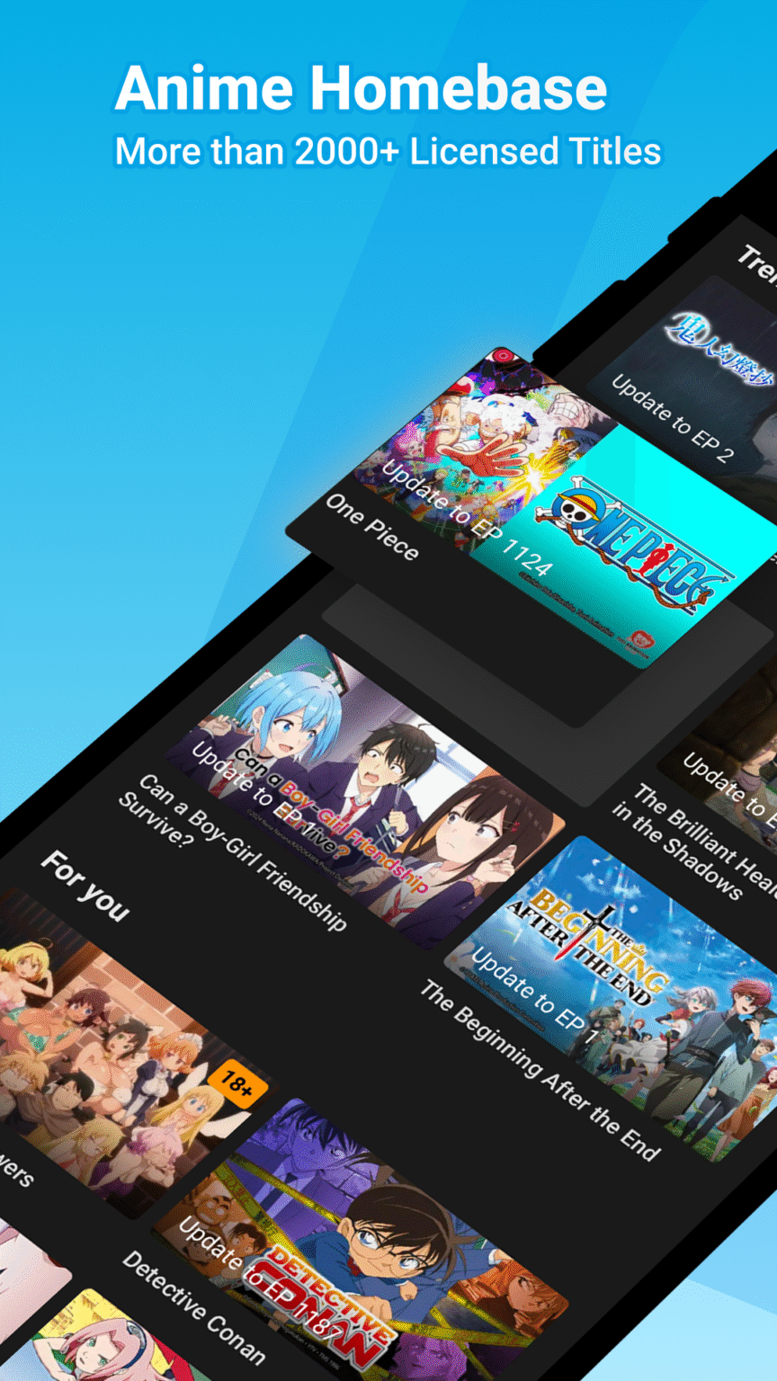 BiliBili -HD Anime,Videos 2.69.0 (arm64-v8a + arm-v7a) (nodpi) (Android ...