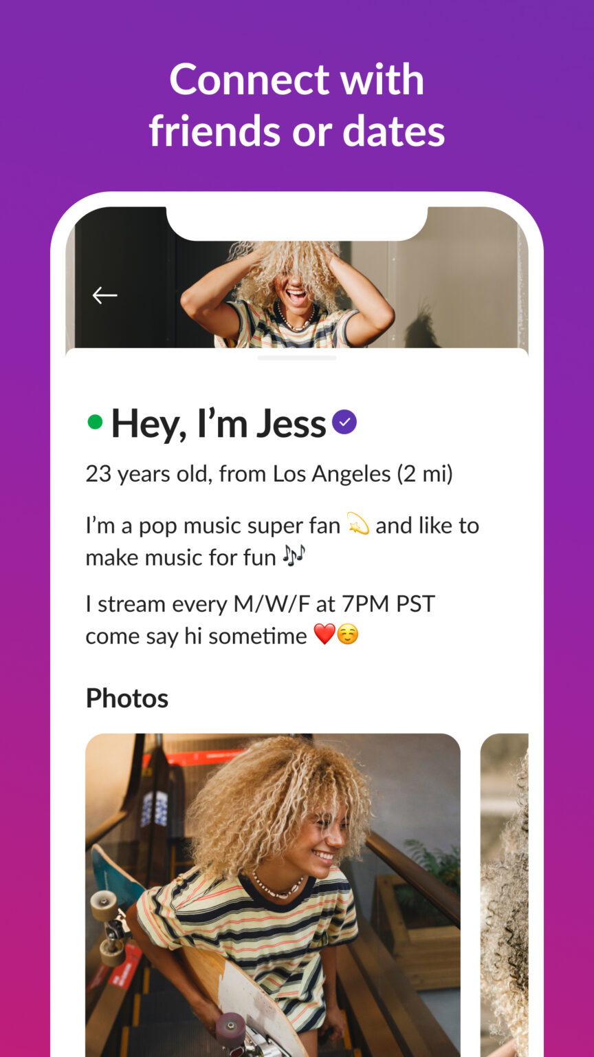 MeetMe: Chat & Meet New People 194.2 APK Download by MeetMe.com - APKMirror