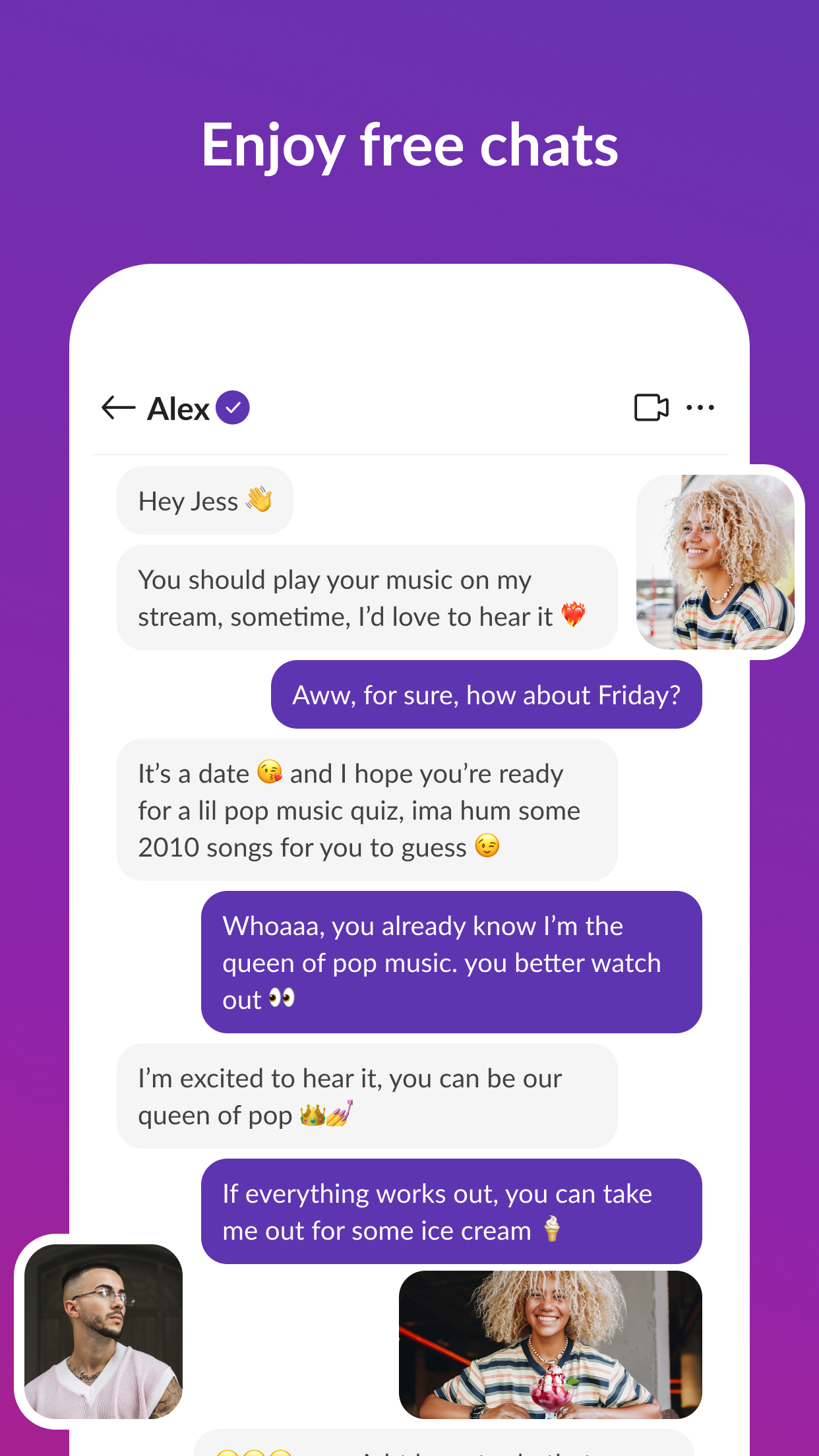 MeetMe: Chat & Meet New People 194.2 APK Download by MeetMe.com - APKMirror
