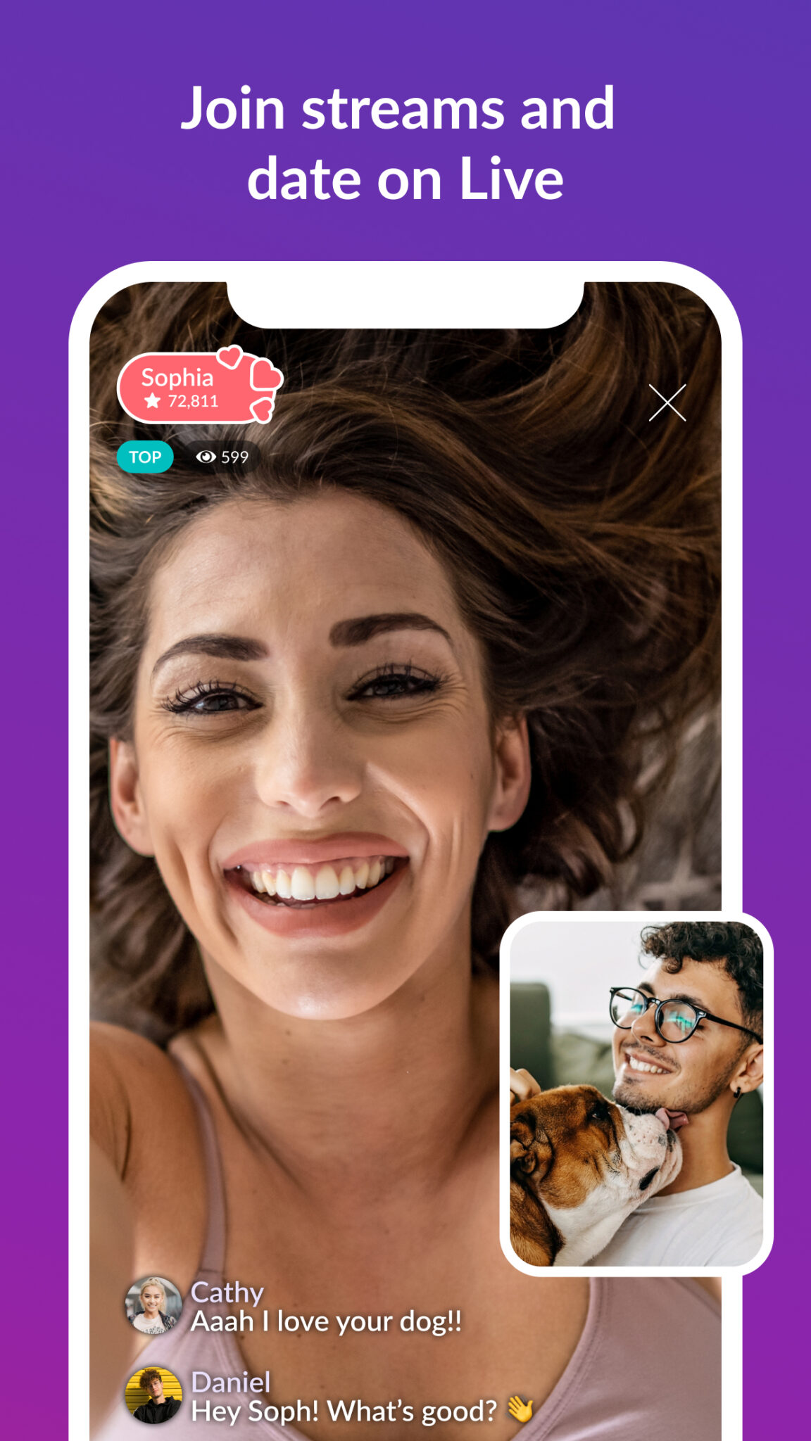 MeetMe: Chat & Meet New People 194.2 APK Download by MeetMe.com - APKMirror