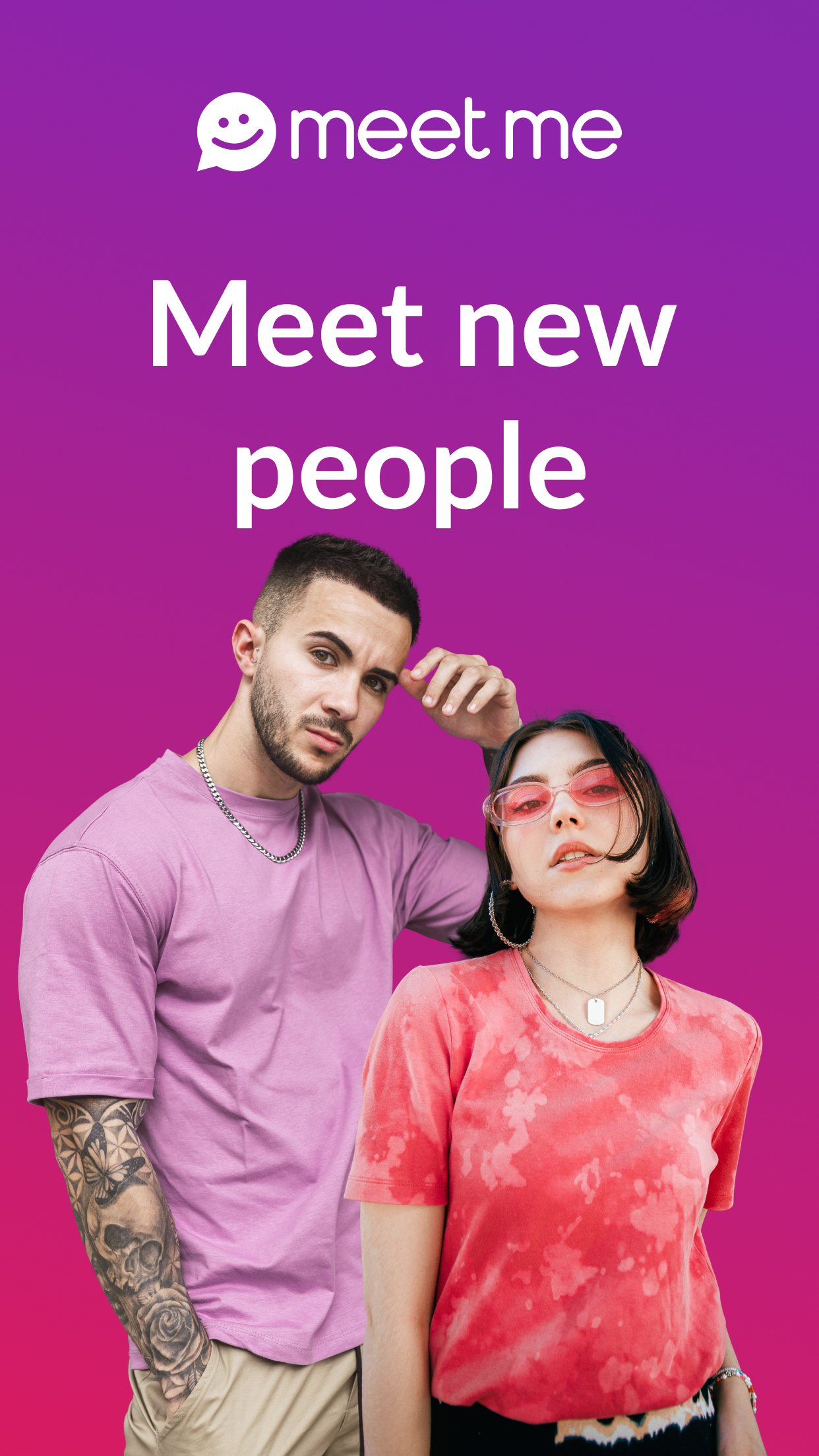 MeetMe: Chat & Meet New People 194.2 APK Download by MeetMe.com - APKMirror
