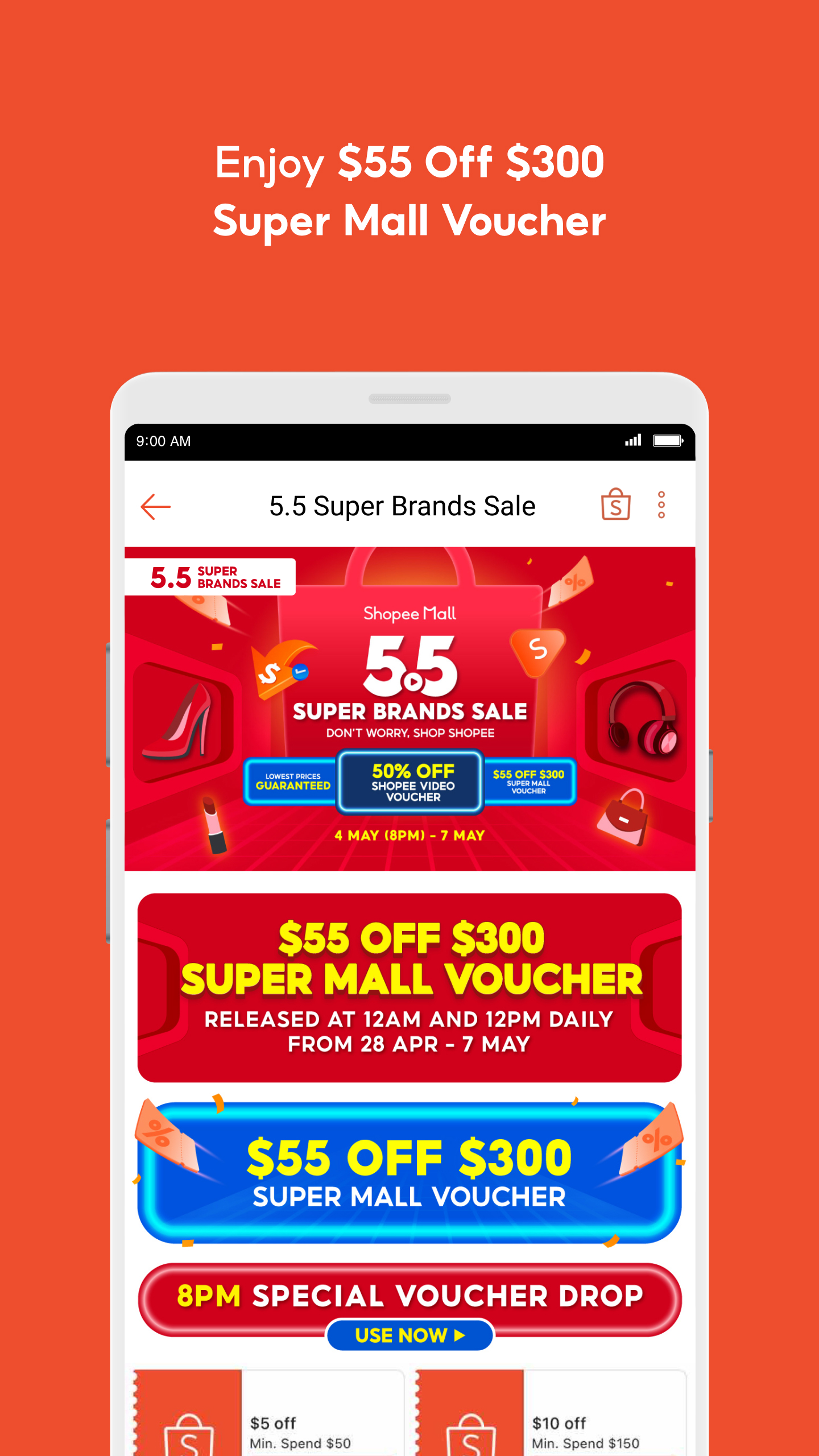Download 5.5 Super Brands Event APKs for Android - APKMirror