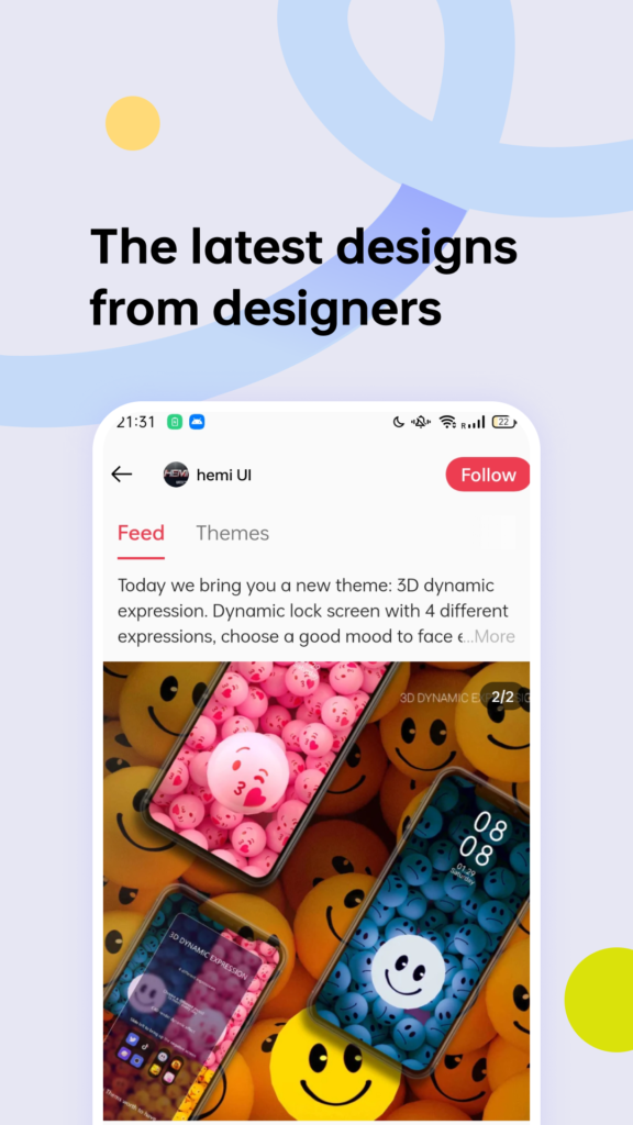 Theme Store 16.0.5_expt APK Download by HeyTap - APKMirror