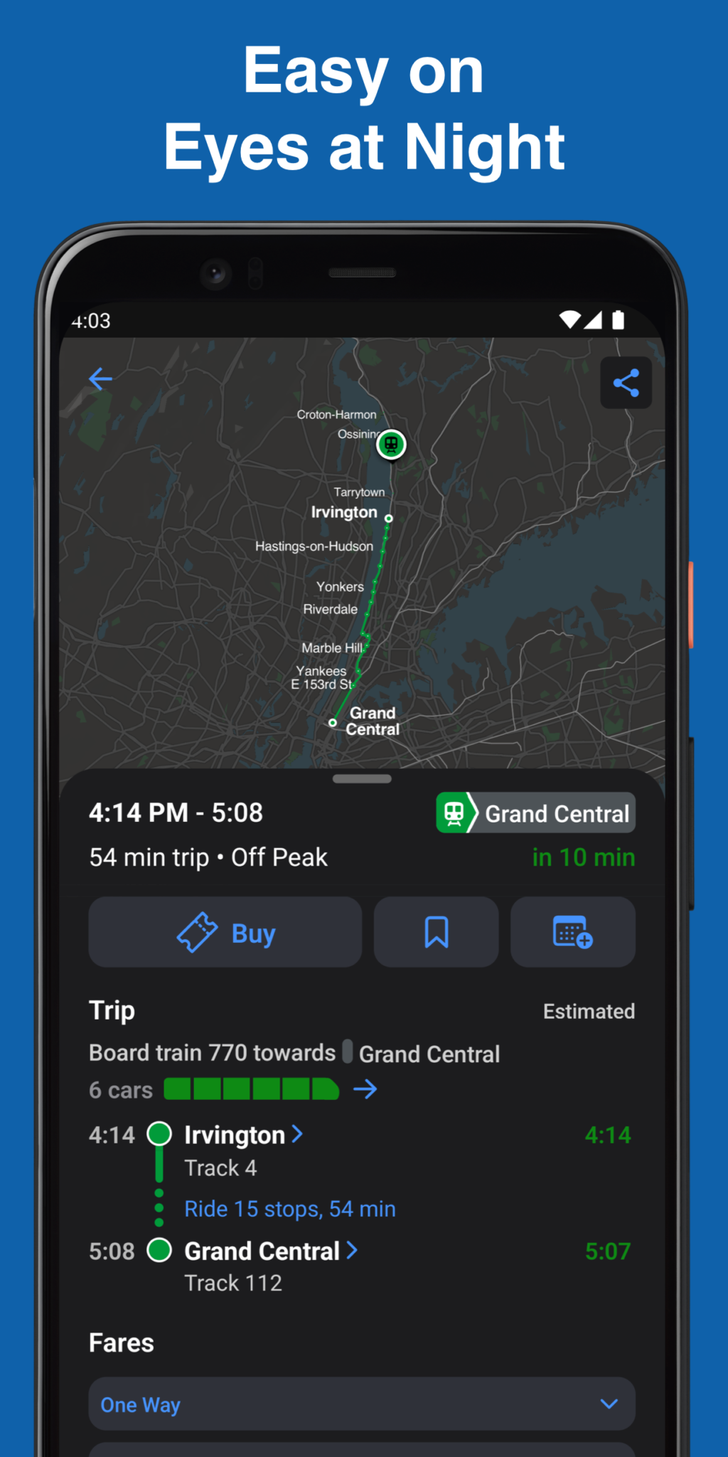 MTA TrainTime 9.12.0 APK Download by MTA (Metropolitan Transportation ...