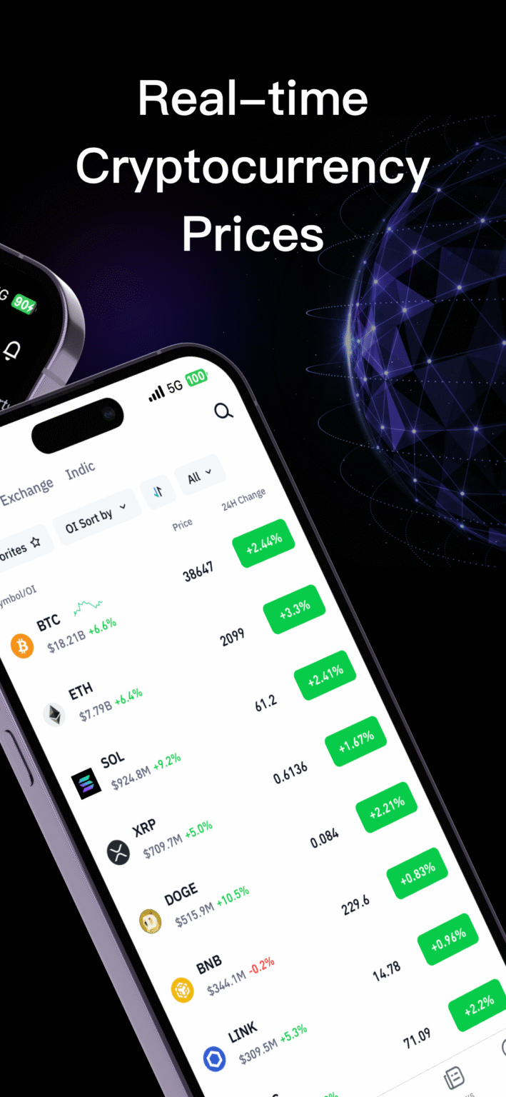 Download CoinGlass - Bitcoin & Crypto APKs for Android - APKMirror