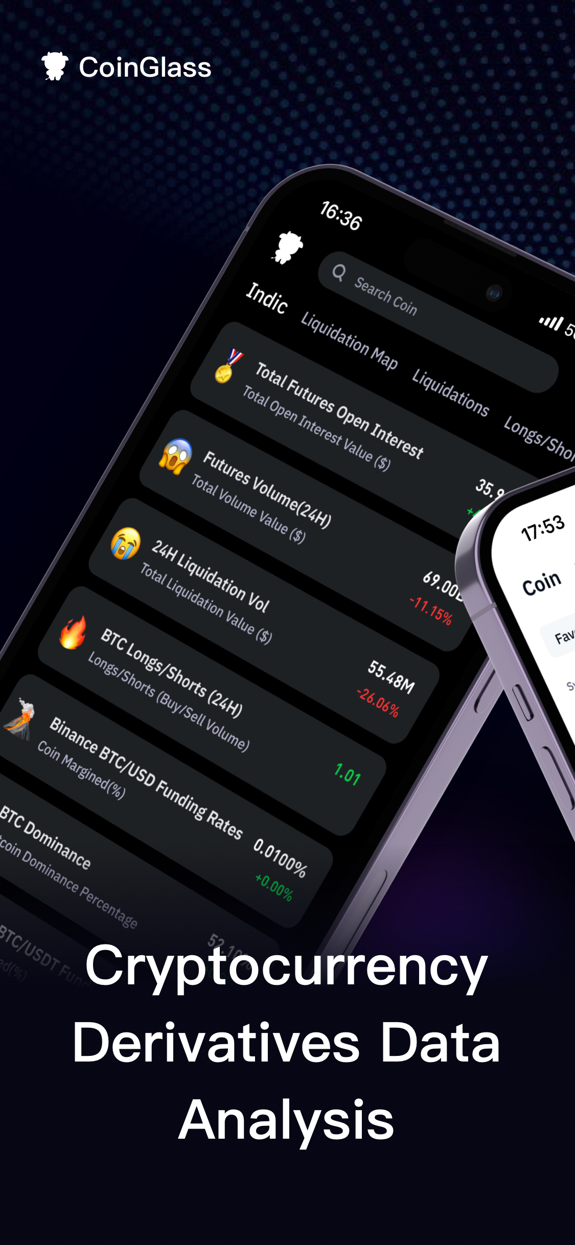 Download CoinGlass - Bitcoin & Crypto APKs for Android - APKMirror