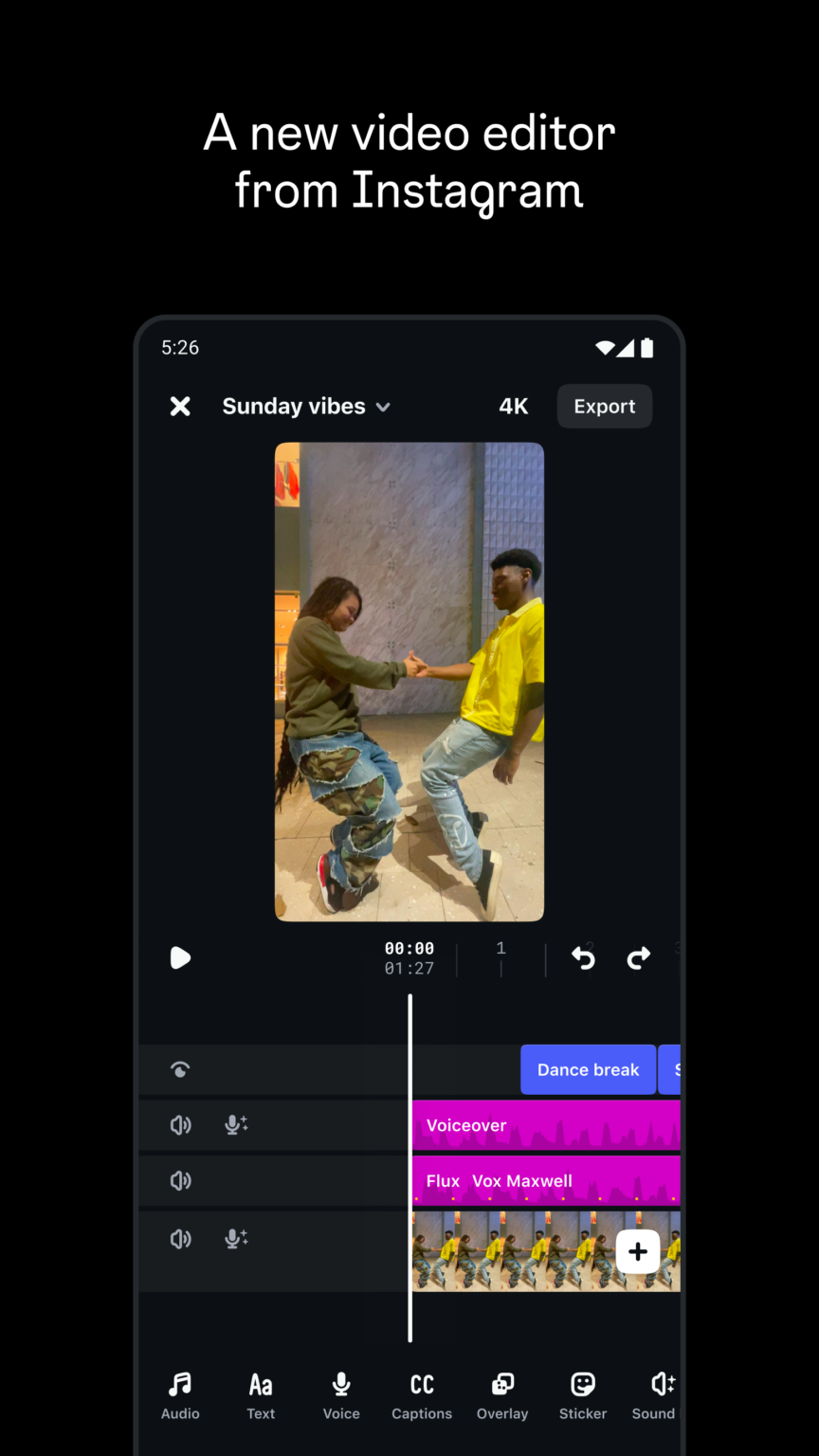 Download Edits, an Instagram app APKs for Android - APKMirror