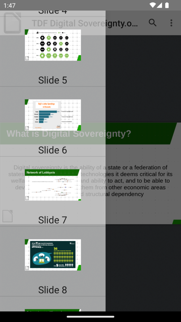 LibreOffice Viewer (f-droid version) 25.2.4.3 APK Download by The ...