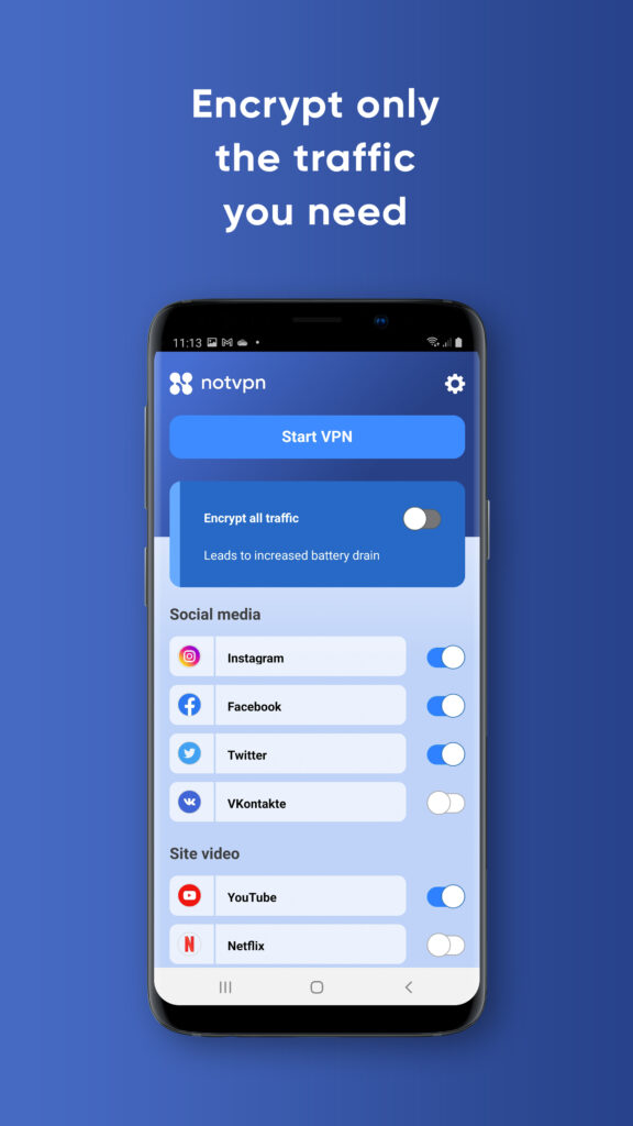 NotVPN - Unlimited VPN 15.6 APK Download by AppWizard LLC - APKMirror