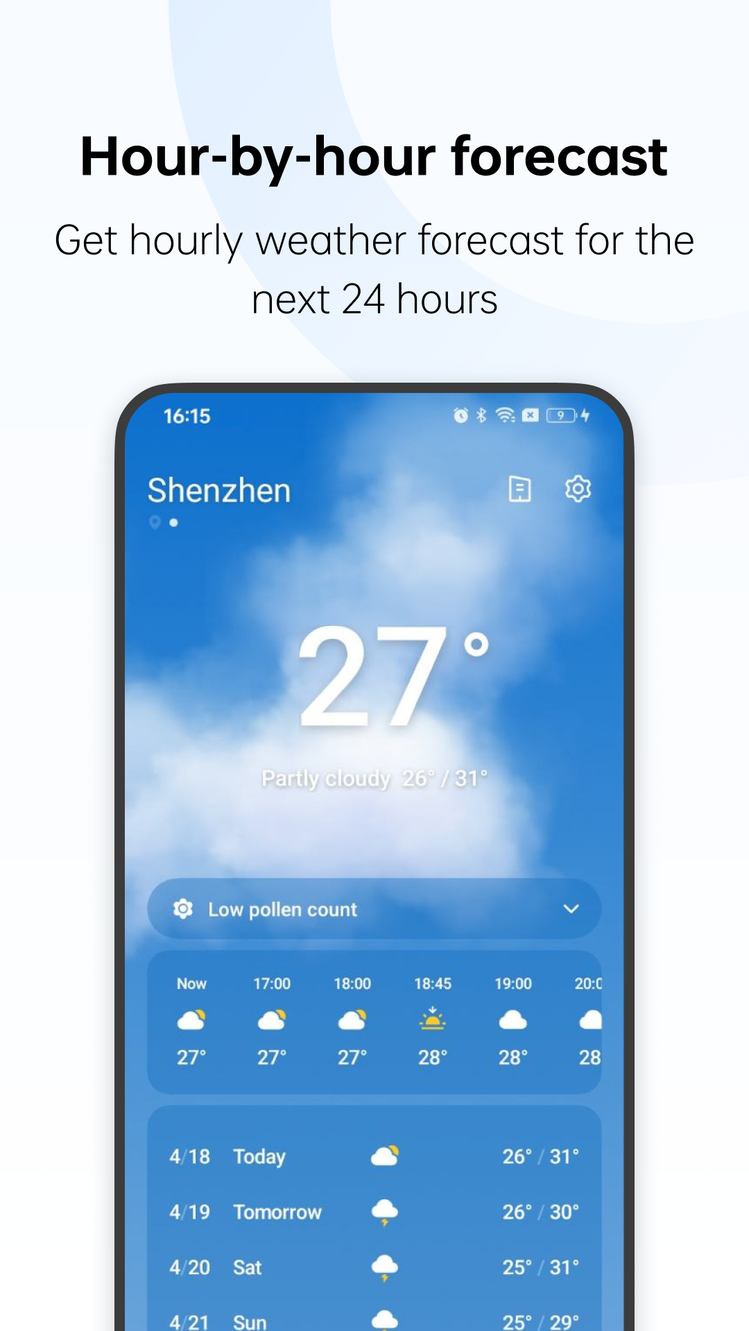 ColorOS Weather 15.21.2 APK Download by ColorOS - APKMirror