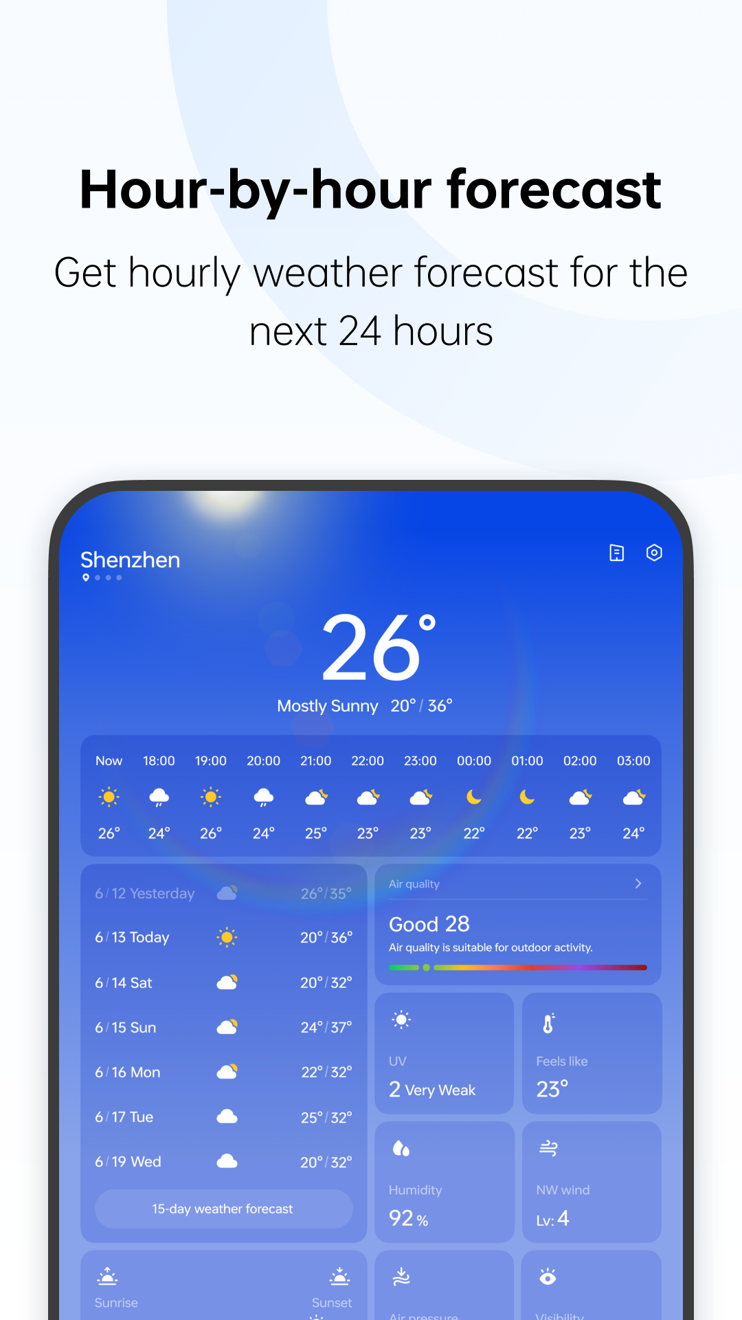 ColorOS WeatherService 15.6.4 (noarch) (nodpi) (Android 9.0+) APK Download by ColorOS - APKMirror