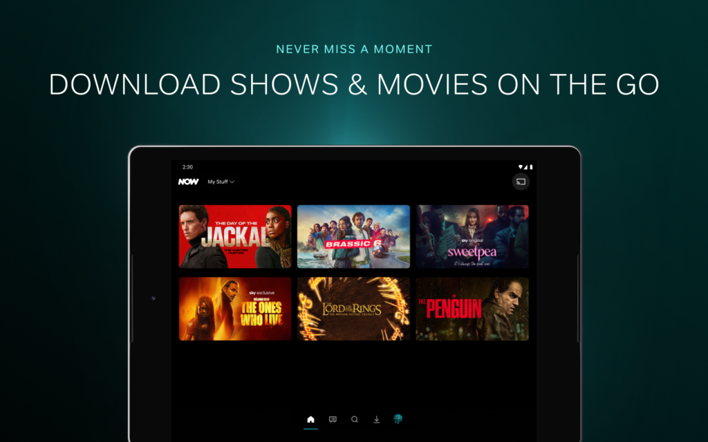 NOW (Android TV) 6.5.100 APK Download by Sky UK Limited - APKMirror
