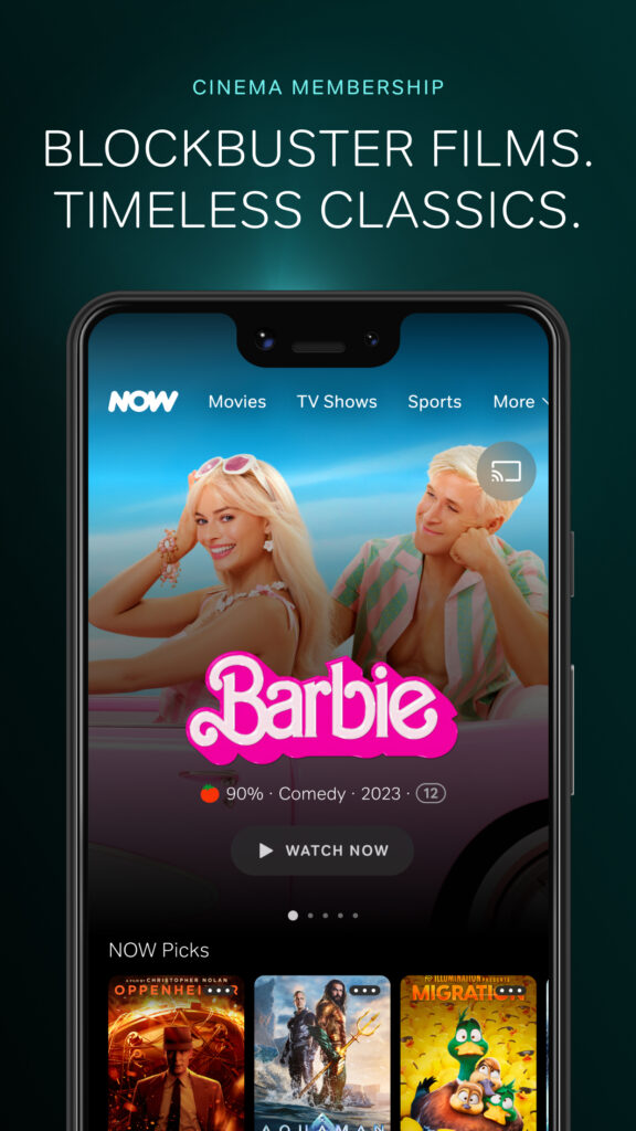 NOW (Android TV) 6.5.100 APK Download by Sky UK Limited - APKMirror