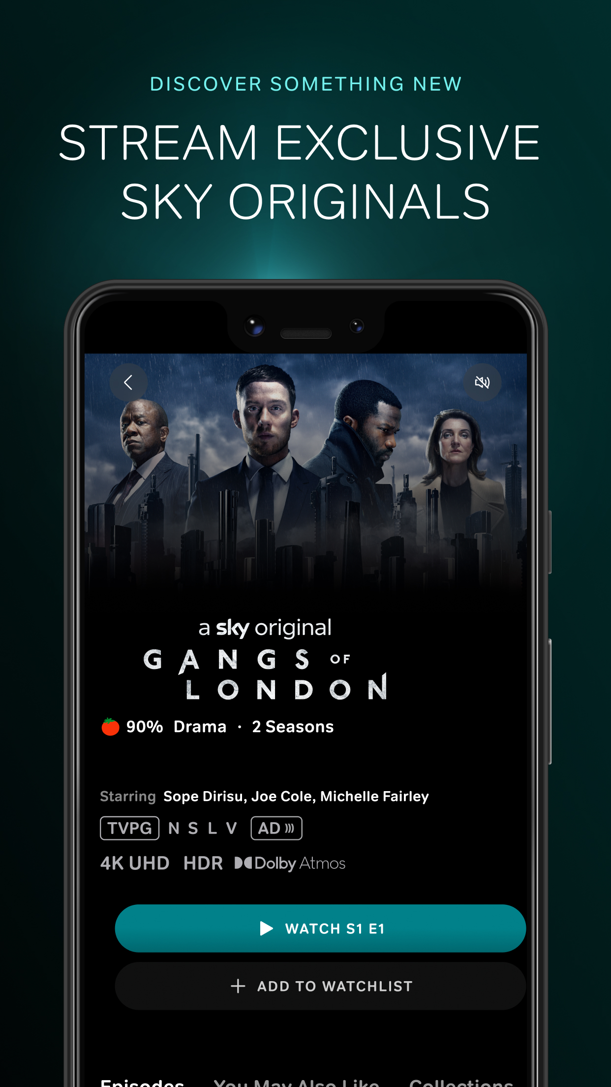 NOW (Android TV) 6.5.100 APK Download by Sky UK Limited - APKMirror