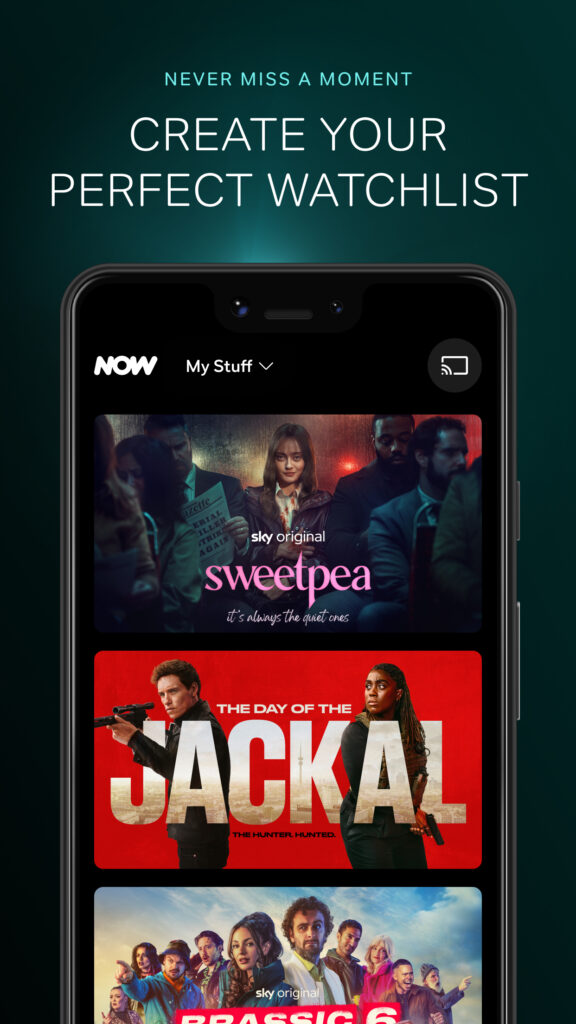 NOW (Android TV) 6.5.100 APK Download by Sky UK Limited - APKMirror