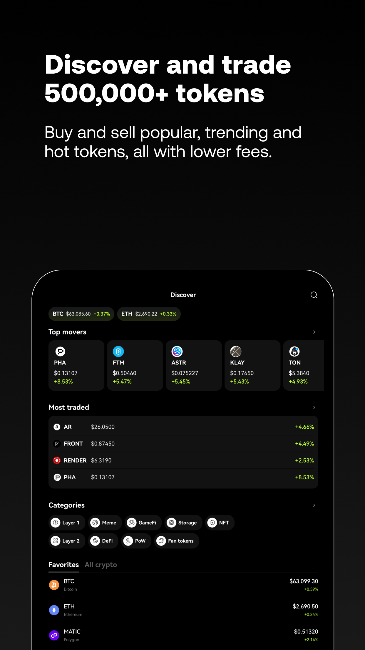 Download OKX: Buy Bitcoin BTC & Crypto APKs for Android - APKMirror