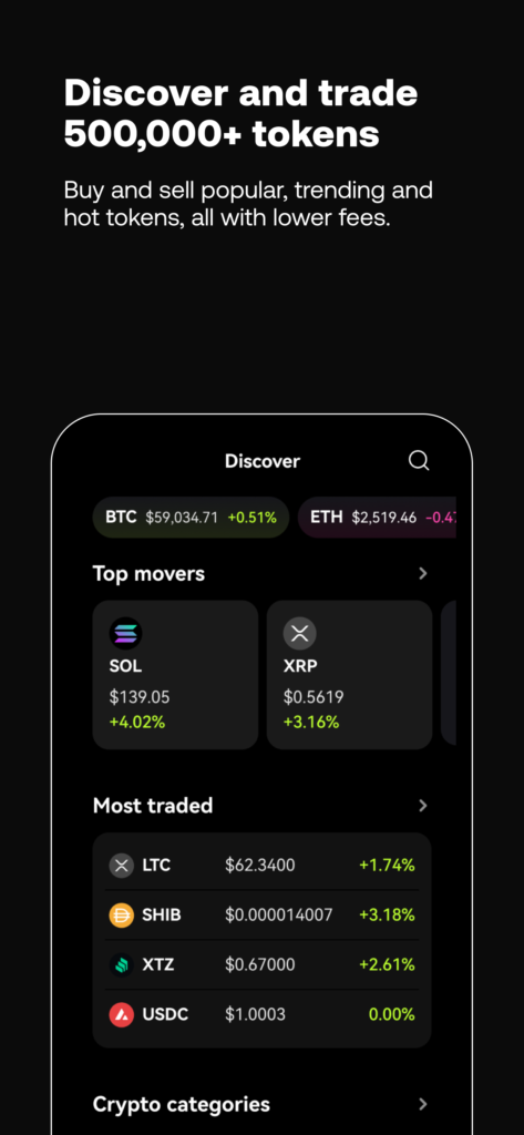 Download OKX: Buy Bitcoin BTC & Crypto APKs for Android - APKMirror