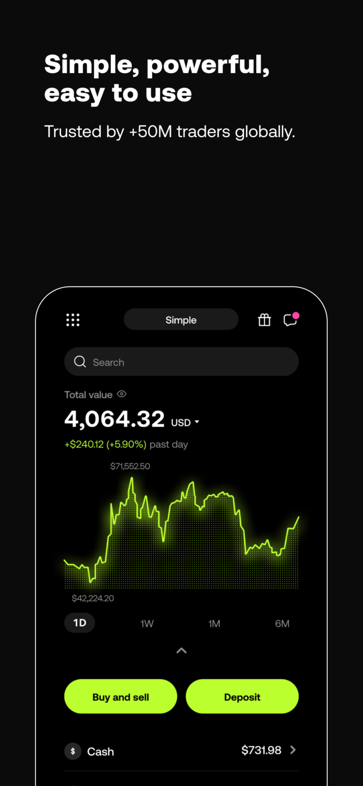 OKX: Buy Bitcoin BTC & Crypto 6.118.0 APK Download by OKX - APKMirror