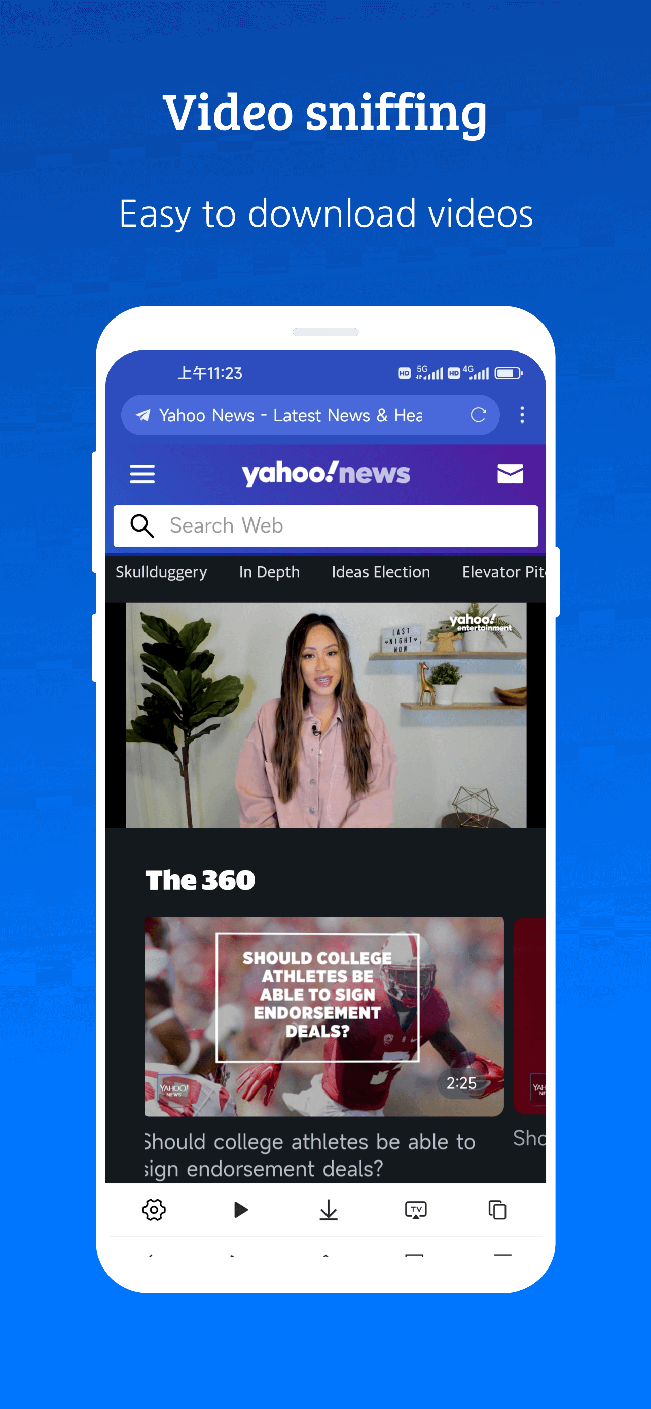 Download XBrowser - Mini & Super fast APKs for Android - APKMirror