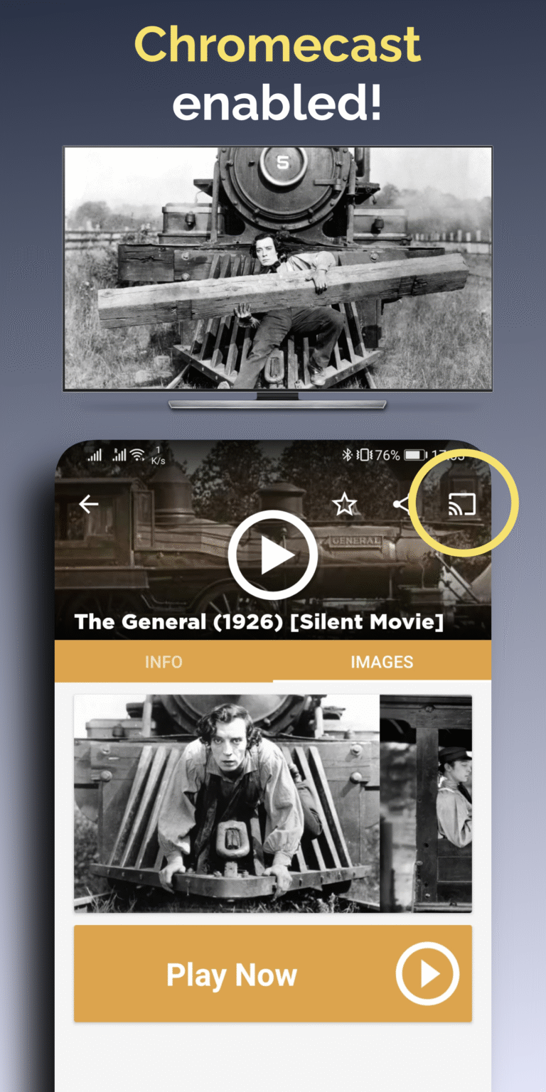 Old Movies Hollywood Classics 1.16.15 (120-640dpi) (Android 6.0+) APK ...