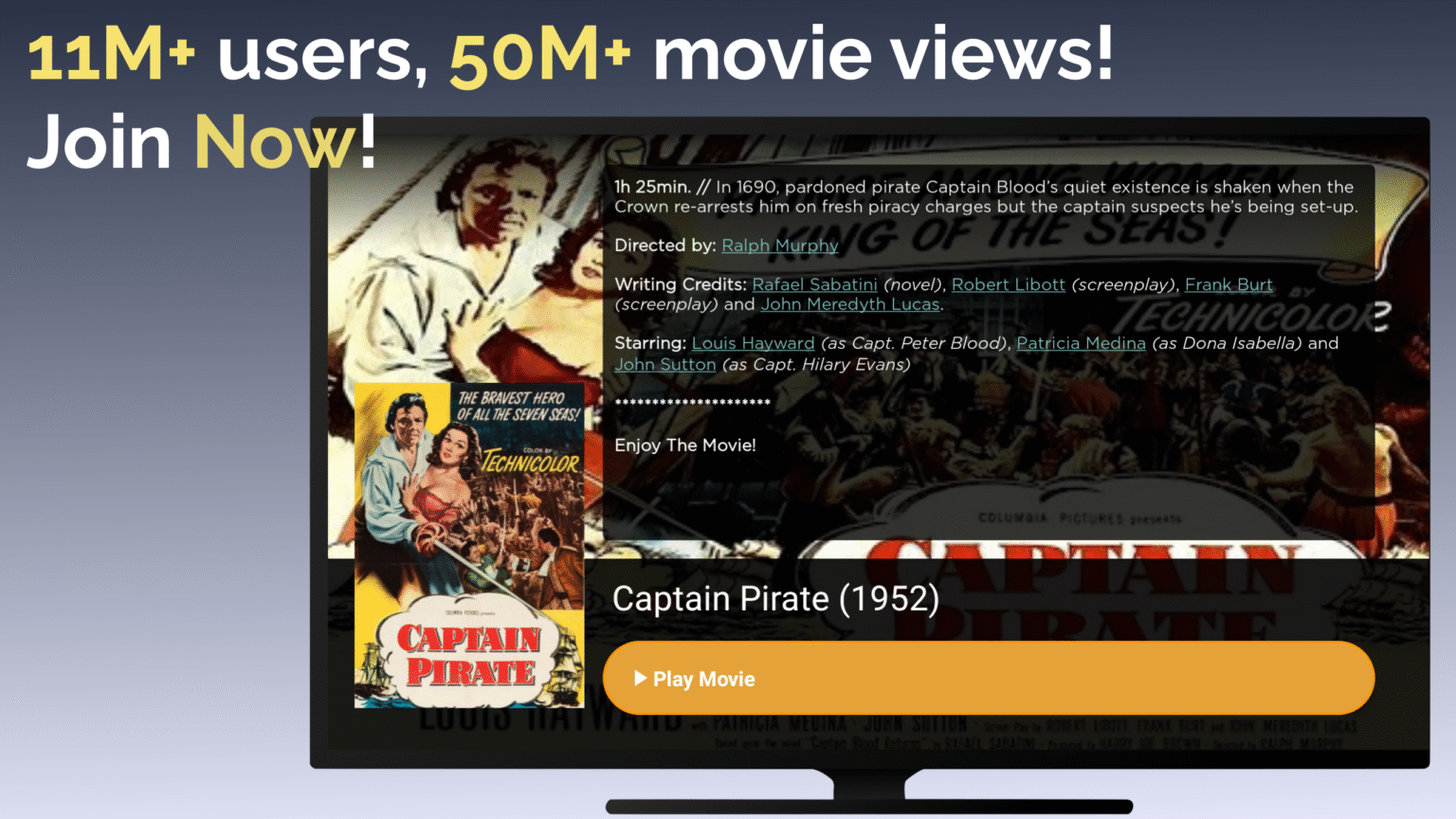 Old Movies Hollywood Classics 1.16.7 APK Download by Aether Studios ...