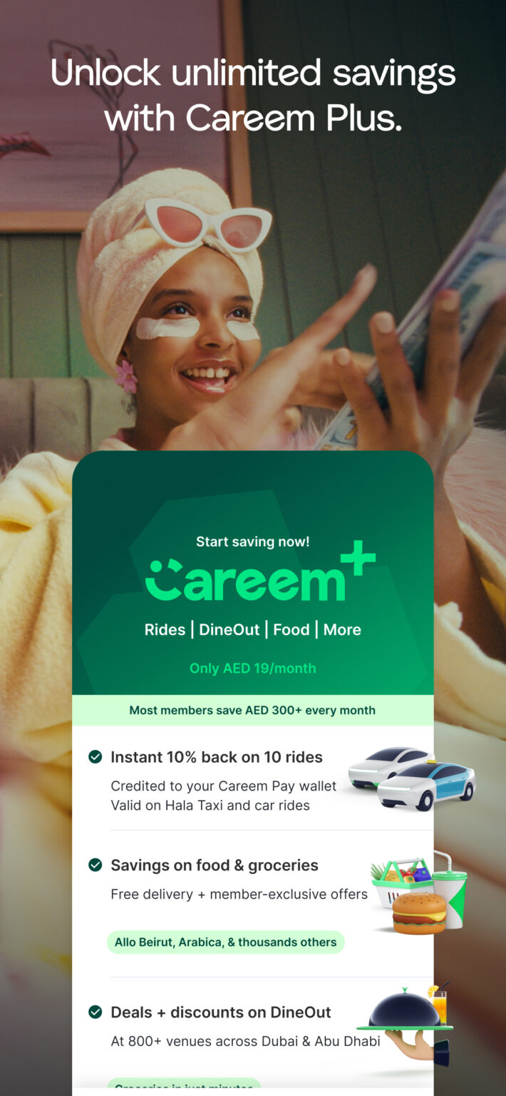 Careem: Rides, Food & more 25.33 APK Download by Careem - APKMirror