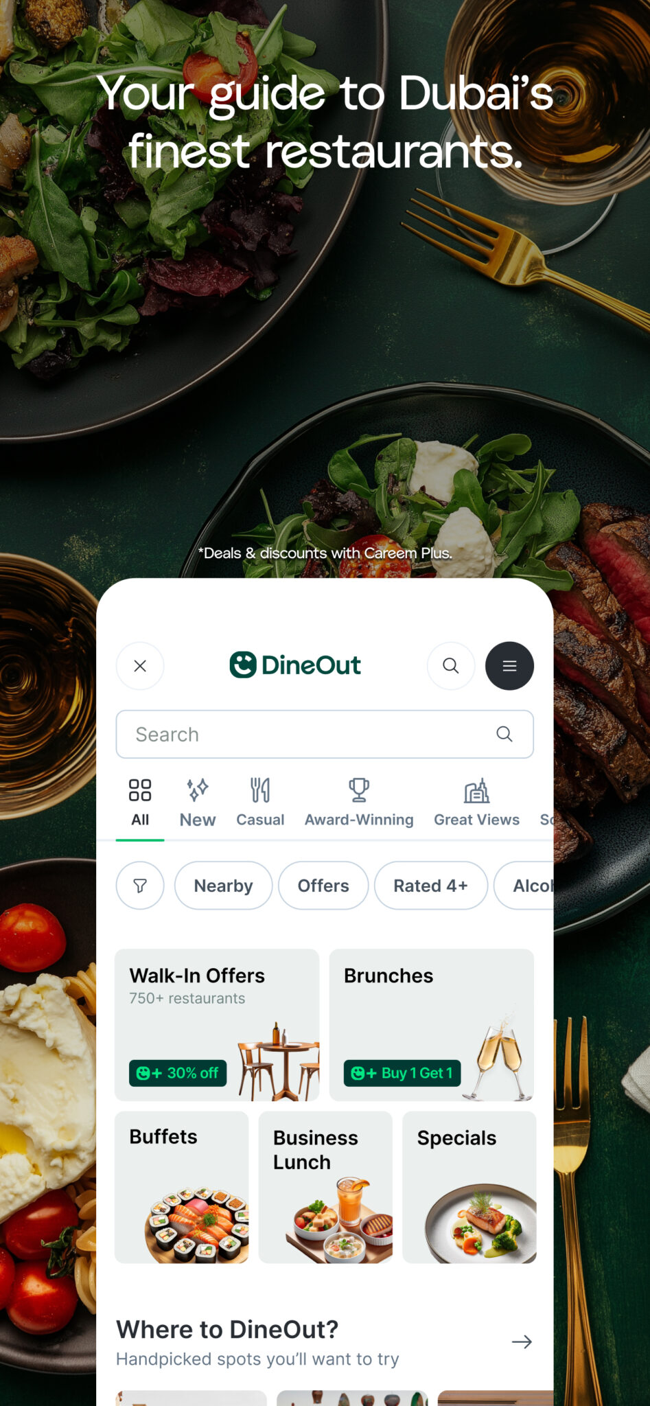 Careem: Rides, Food & more 25.36 APK Download by Careem - APKMirror