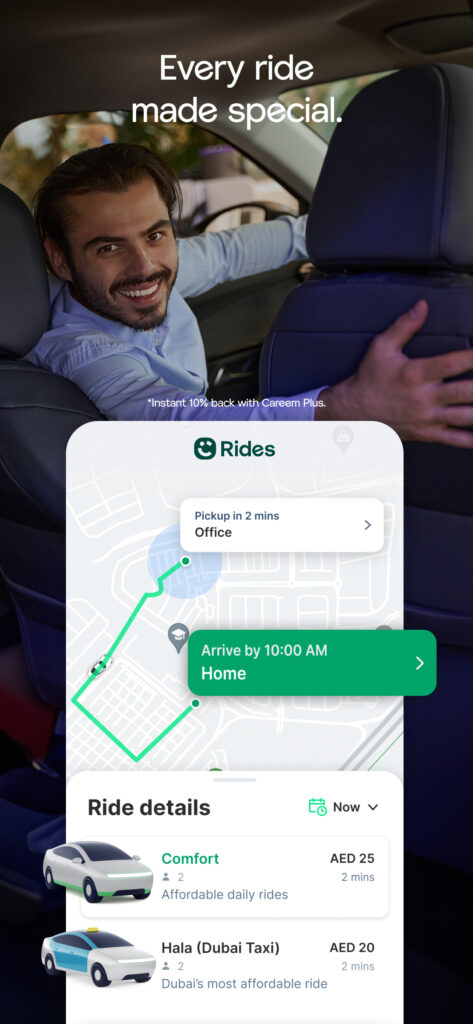 Careem: Rides, Food & more 25.19 APK Download by Careem - APKMirror