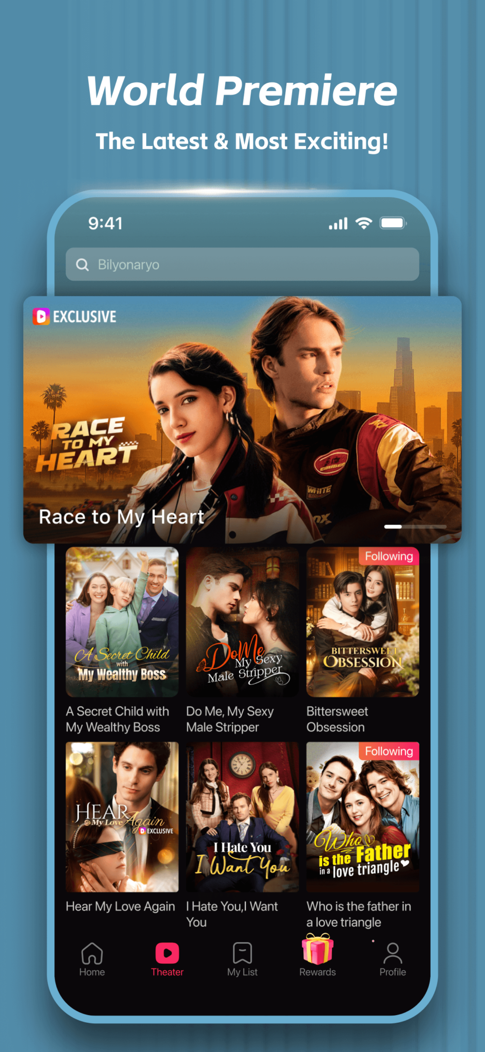 DramaWave - Dramas & Reels 1.3.61 (120-640dpi) APK Download by SKYWORK ...