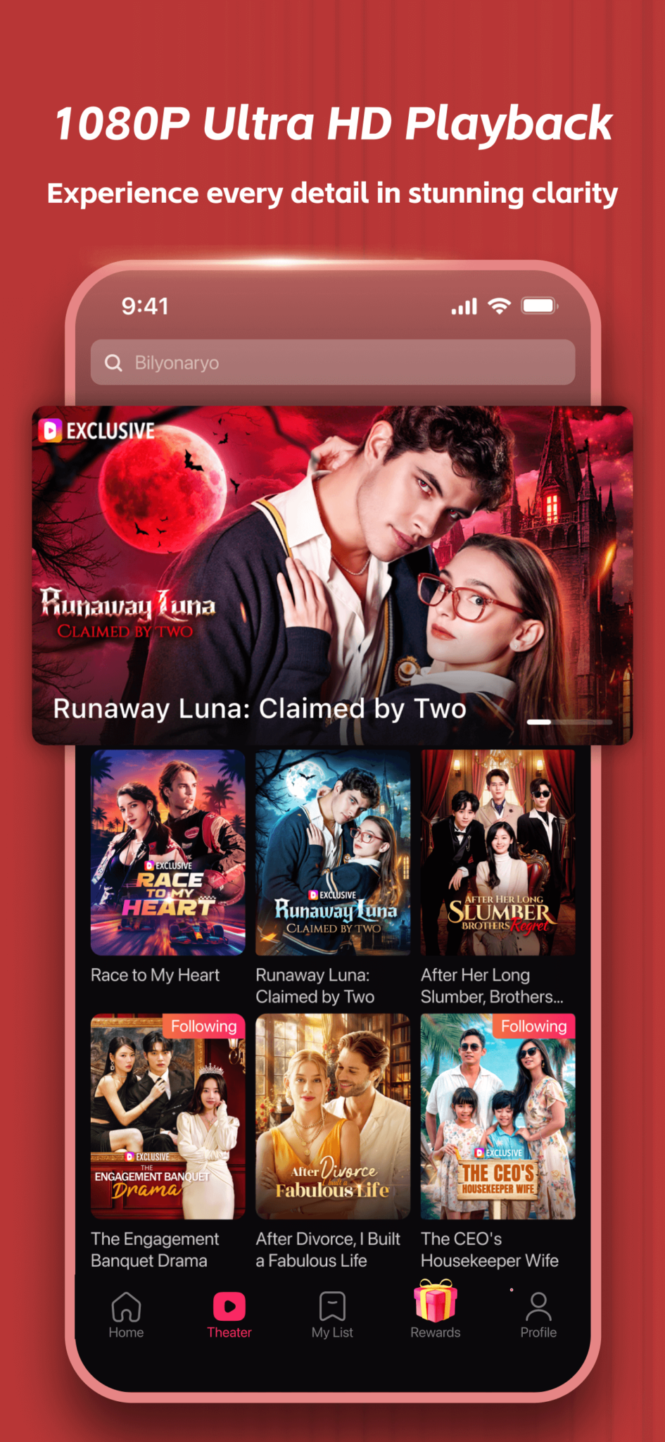 DramaWave - Dramas & Reels 1.3.51 (120-640dpi) APK Download by SKYWORK AI PTE.LTD. - APKMirror