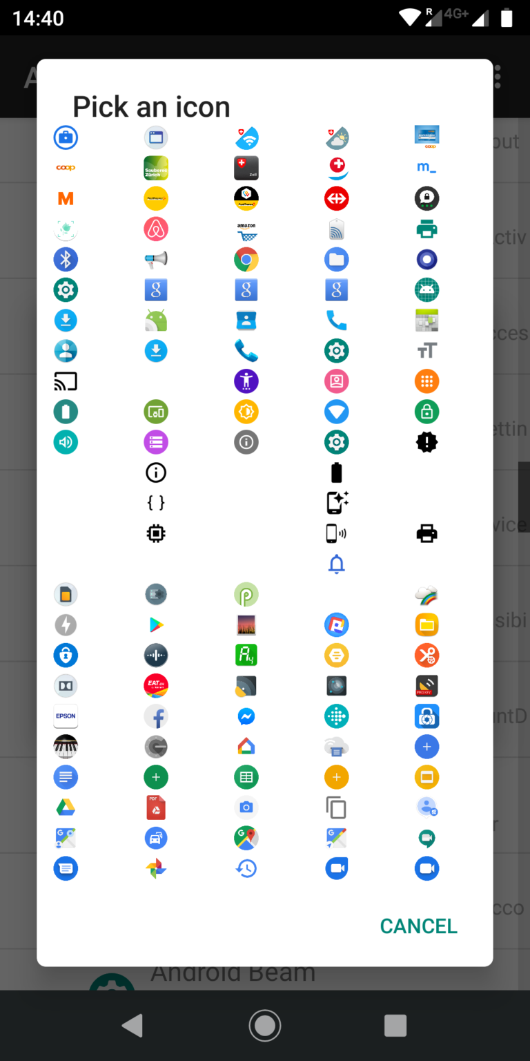 Activity Launcher 1.14.6 APK Download by Activity Launcher - APKMirror