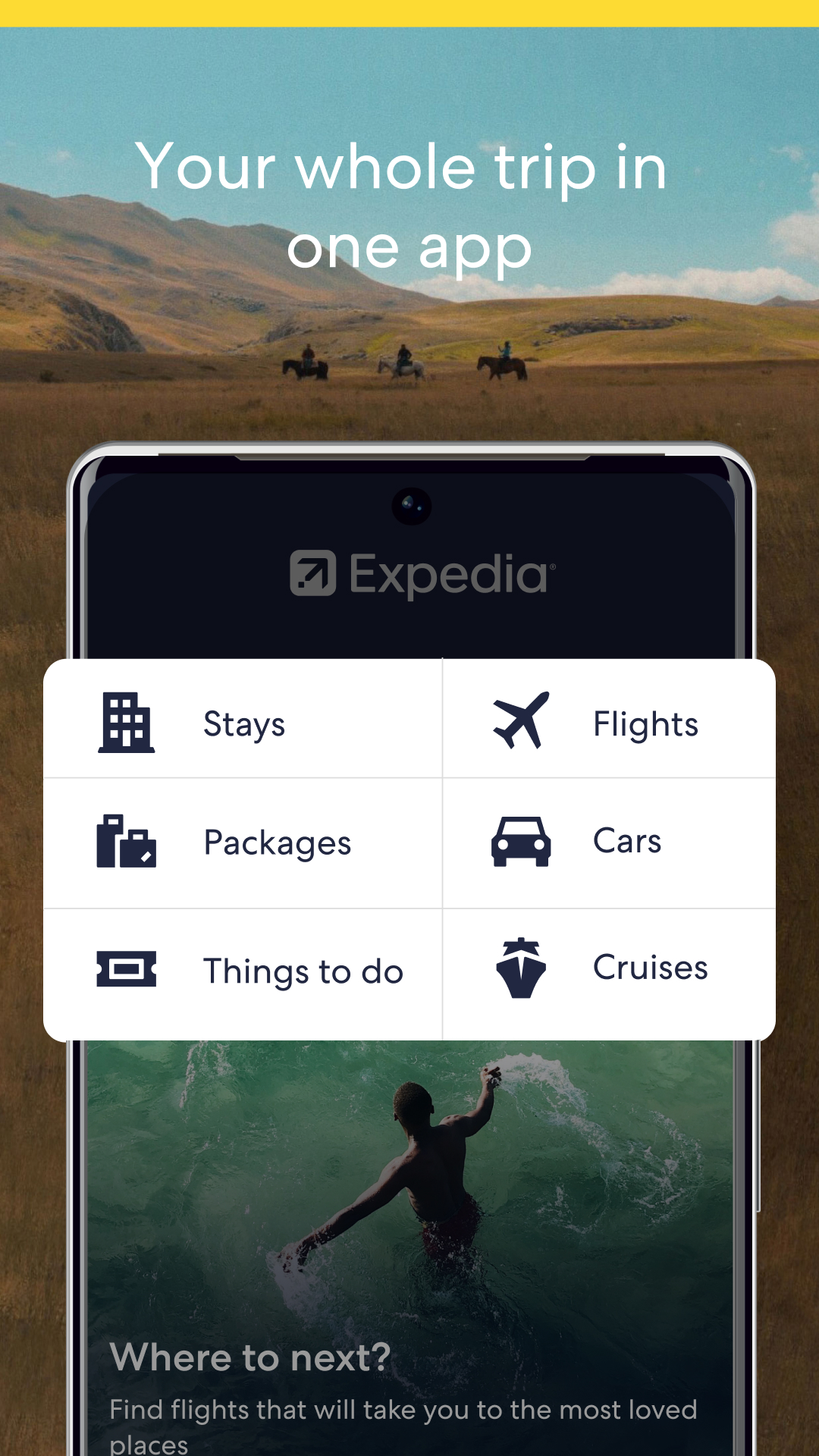 Expedia: Hotels, Flights, Cars 23.18.0 APK Download by Expedia - APKMirror