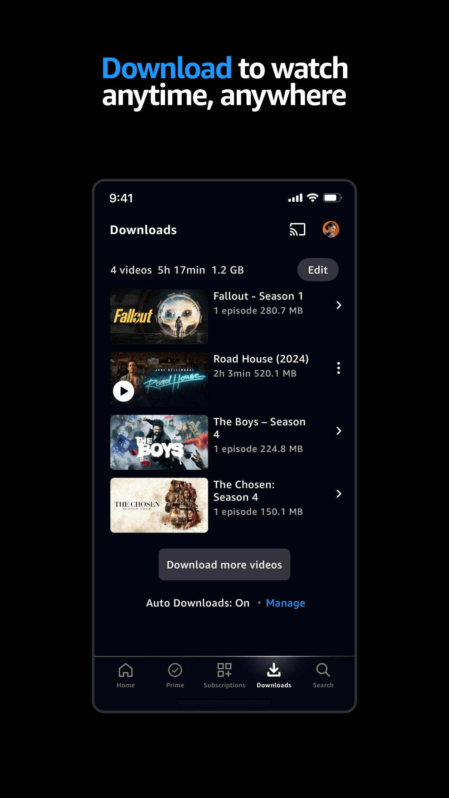 Amazon Prime Video 3.0.391.1447 (arm64-v8a) (Android 5.0+) APK Download by Amazon Mobile LLC ...
