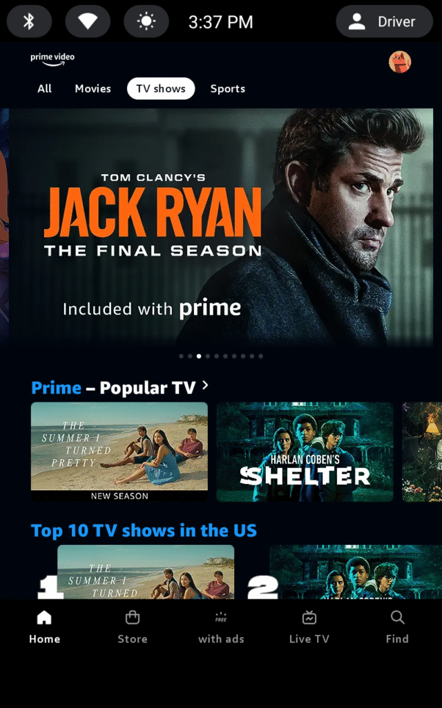 Amazon Prime Video 3.0.403.257 (arm64-v8a) (Android 5.0+) APK Download by Amazon Mobile LLC ...