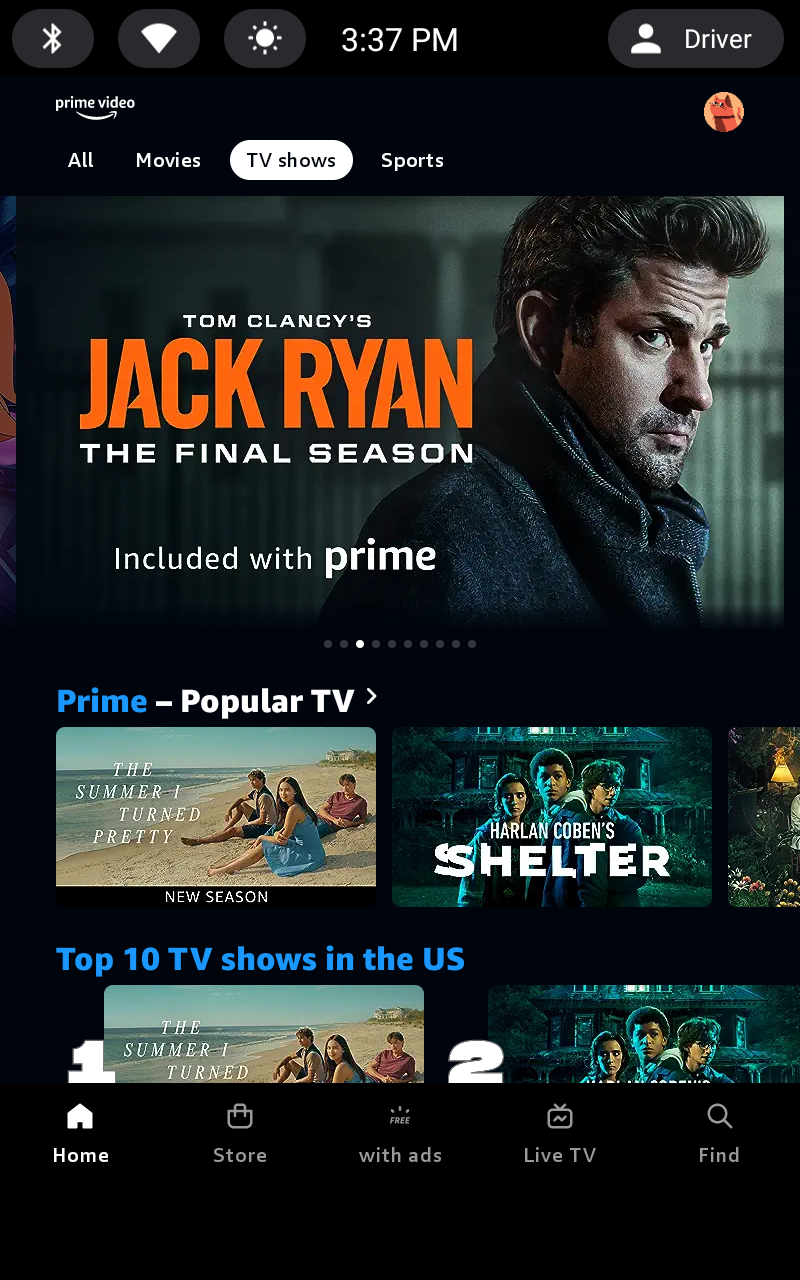 Amazon Prime Video 3.0.391.1445 (arm-v7a) (Android 5.0+) APK Download by Amazon Mobile LLC ...