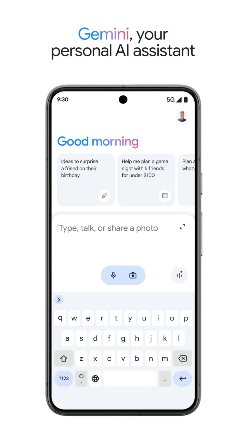 Google Gemini 1.0.603736800 (noarch) (nodpi) (Android 6.0+) APK Download by Google LLC - APKMirror