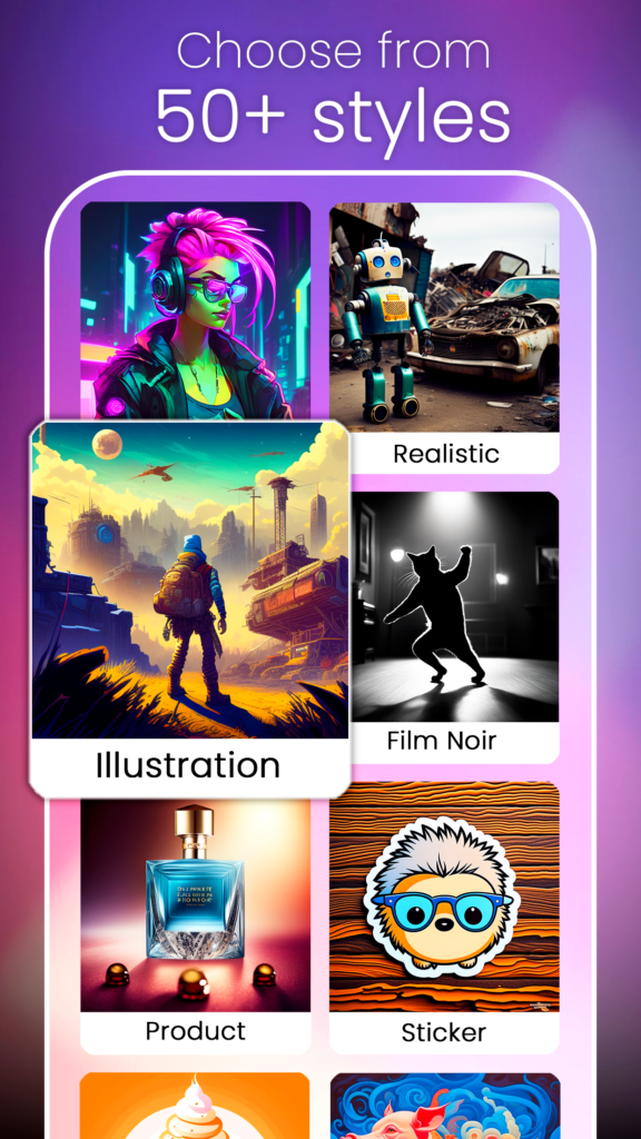 CreArt - AI Image Generator 2.5.7 APK Download by Waitos AI - APKMirror