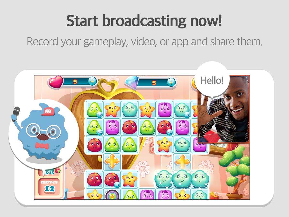 Mobizen Screen Recorder 3.10.6.3 (arm64-v8a + arm-v7a) (Android 4.4 ...