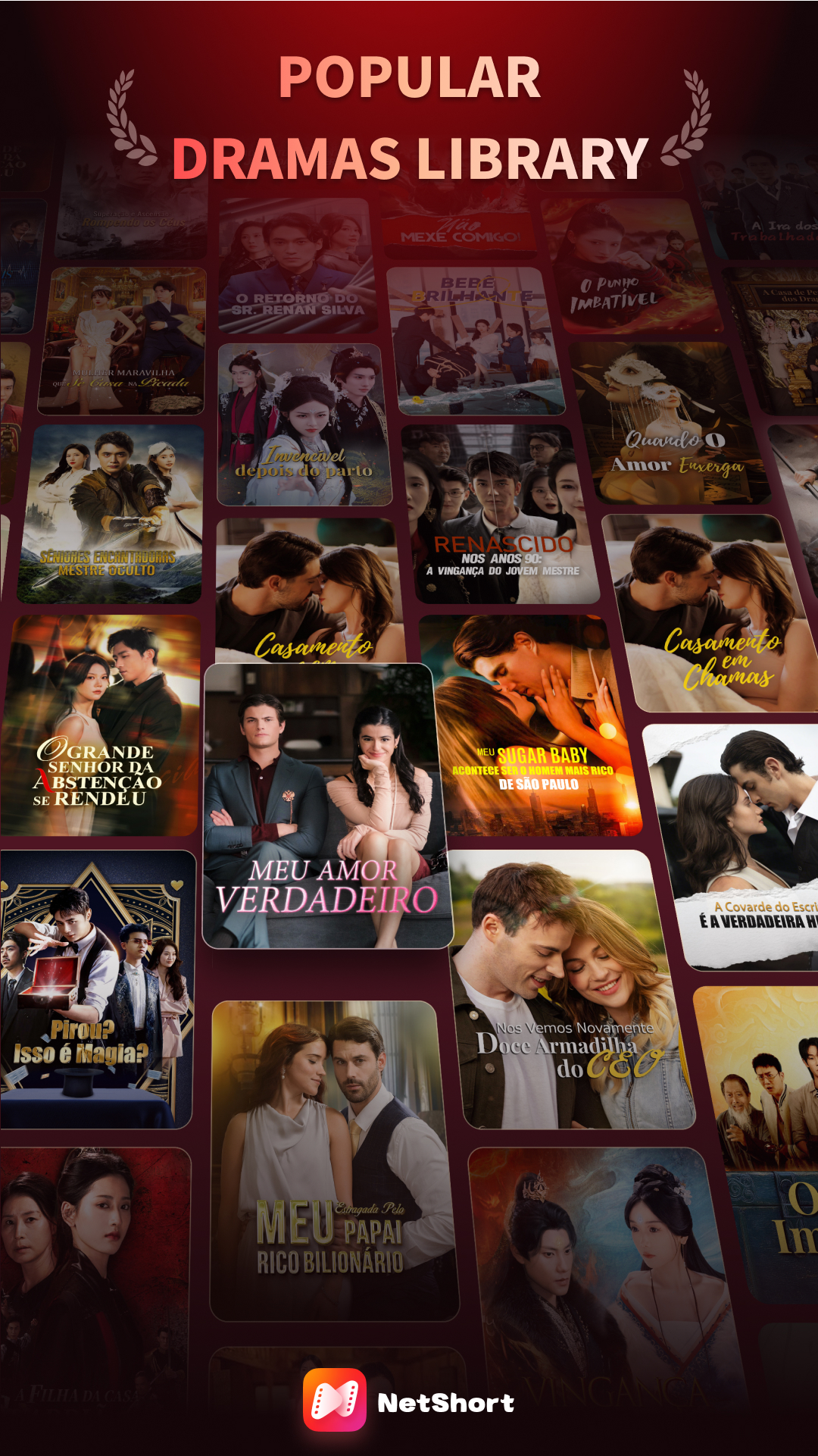 Download NetShort - Popular Dramas & TV APKs for Android - APKMirror