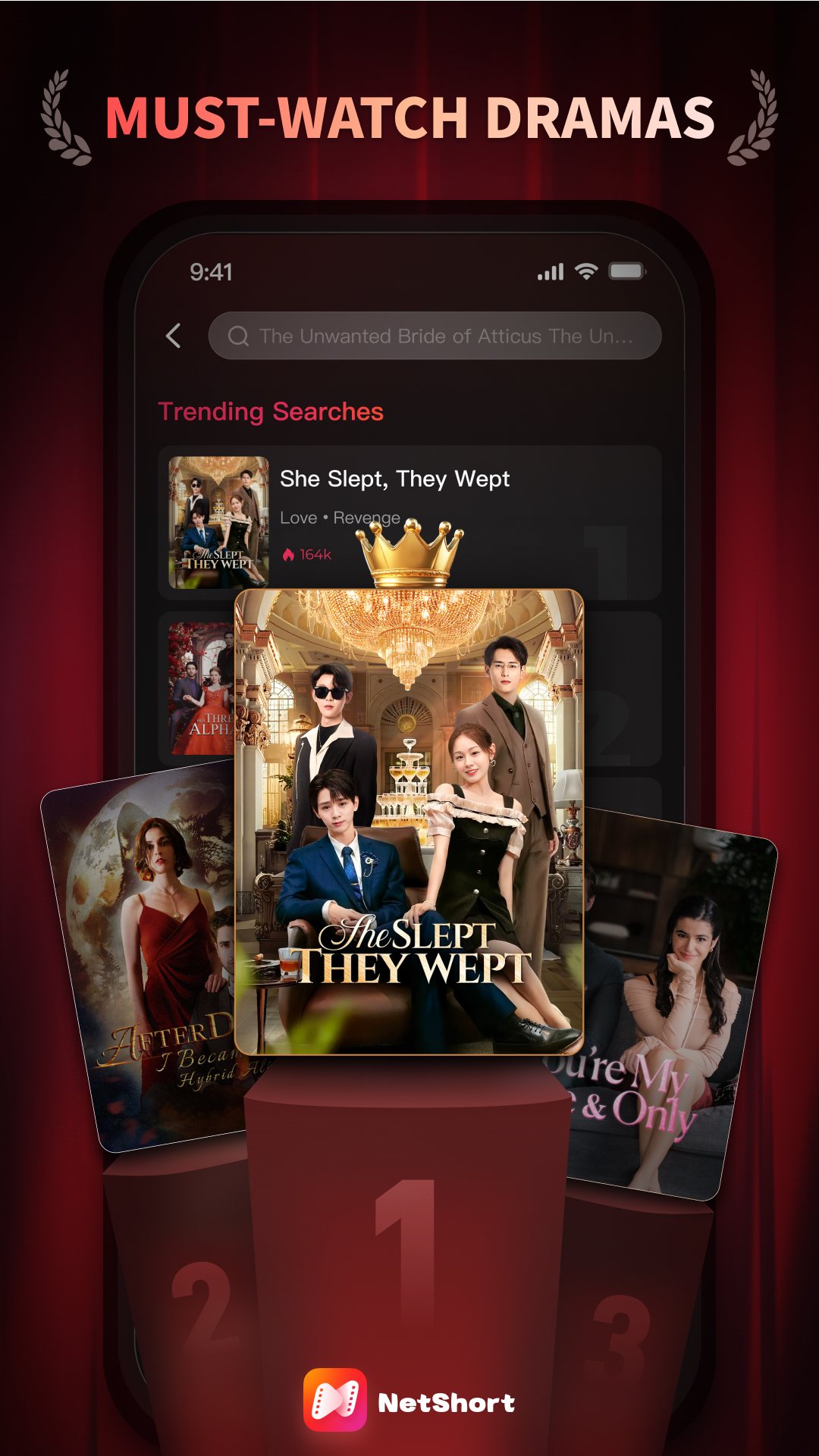 Download NetShort - Popular Dramas & TV APKs for Android - APKMirror