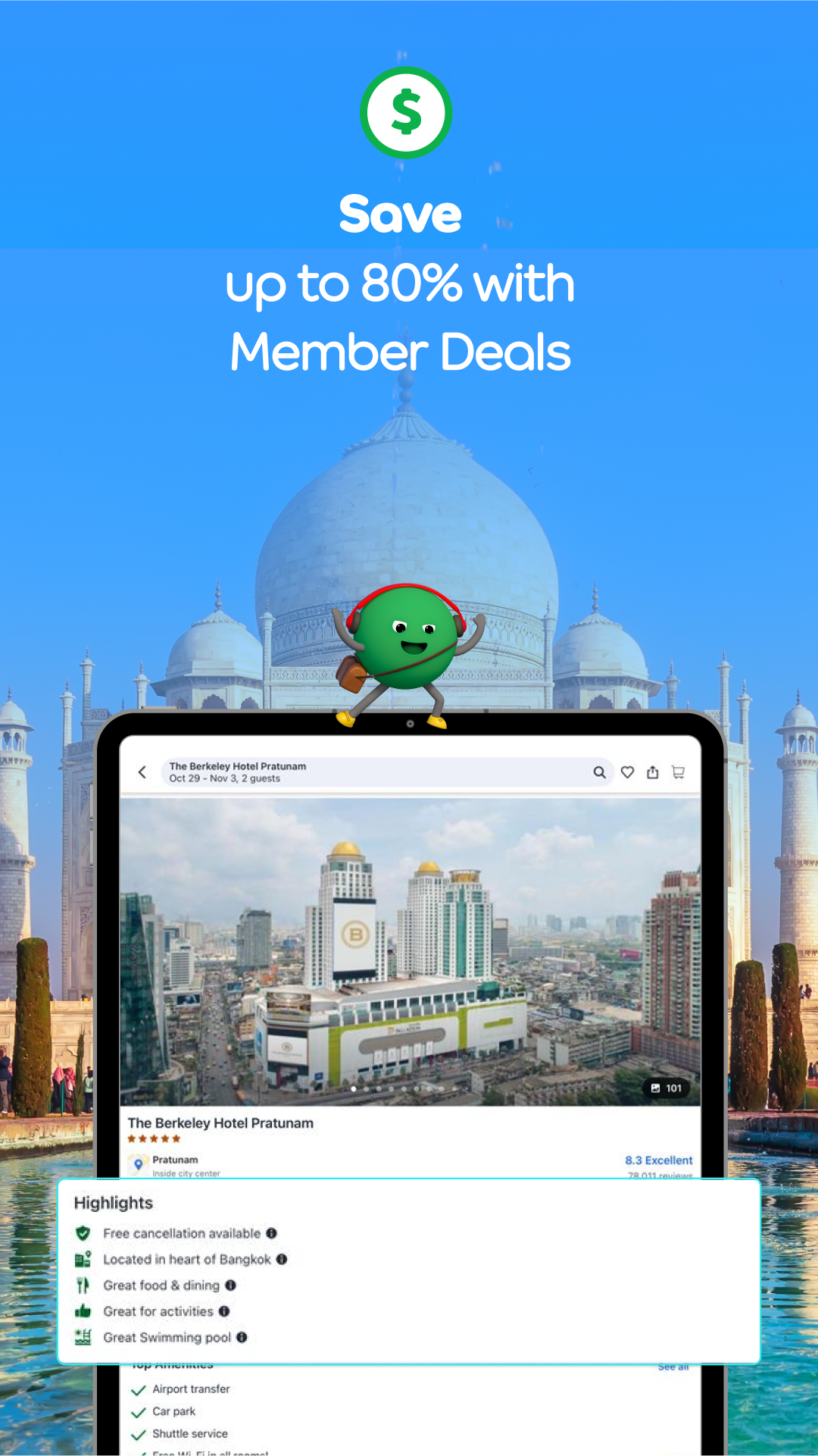 Agoda: Cheap Flights & Hotels 13.24.1 APK Download by agoda.com - APKMirror