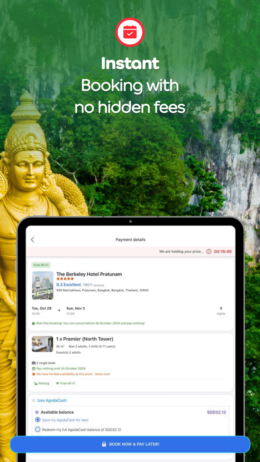 Agoda: Cheap Flights & Hotels 13.43.0 APK Download by agoda.com - APKMirror
