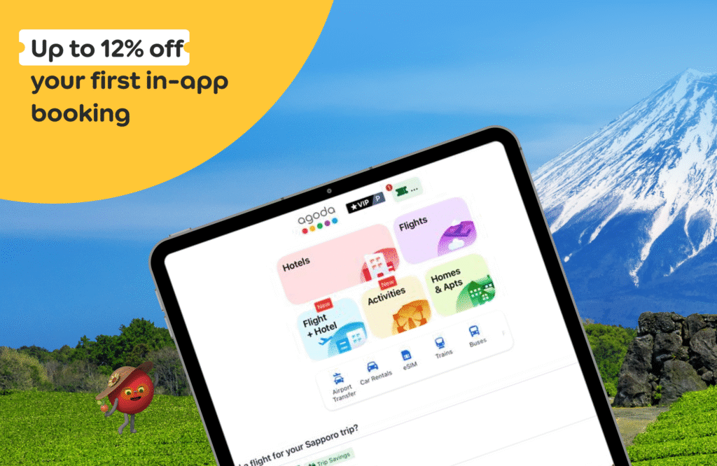 Agoda: Cheap Flights & Hotels 13.43.0 APK Download by agoda.com - APKMirror