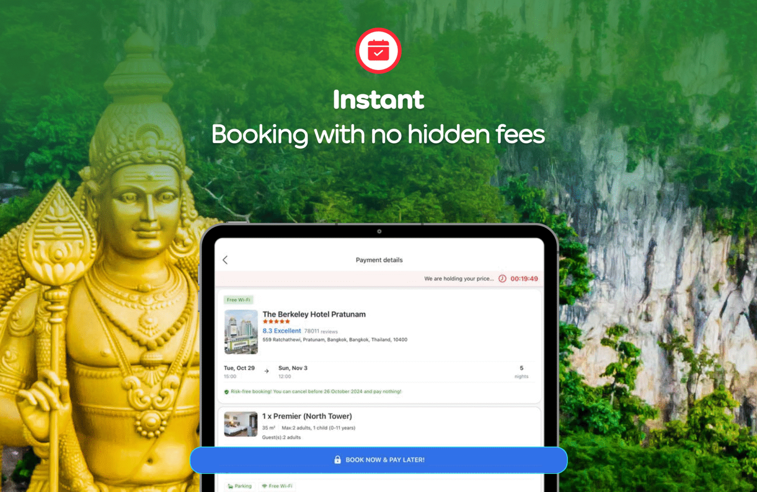 Agoda: Cheap Flights & Hotels 13.43.0 APK Download by agoda.com - APKMirror