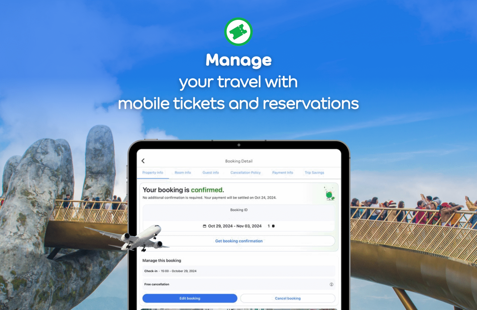Agoda: Cheap Flights & Hotels 13.25.0 (arm64-v8a + arm-v7a) (120-640dpi ...